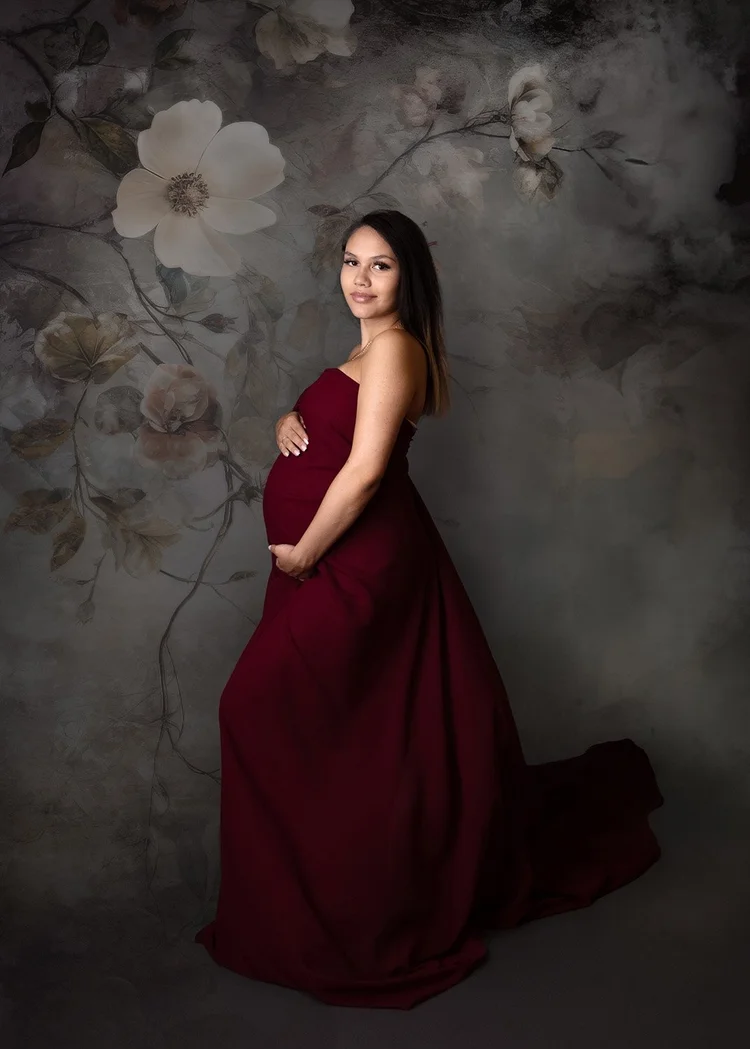 Minneapolis Maternity Photographer | Lisa Poseley Photography