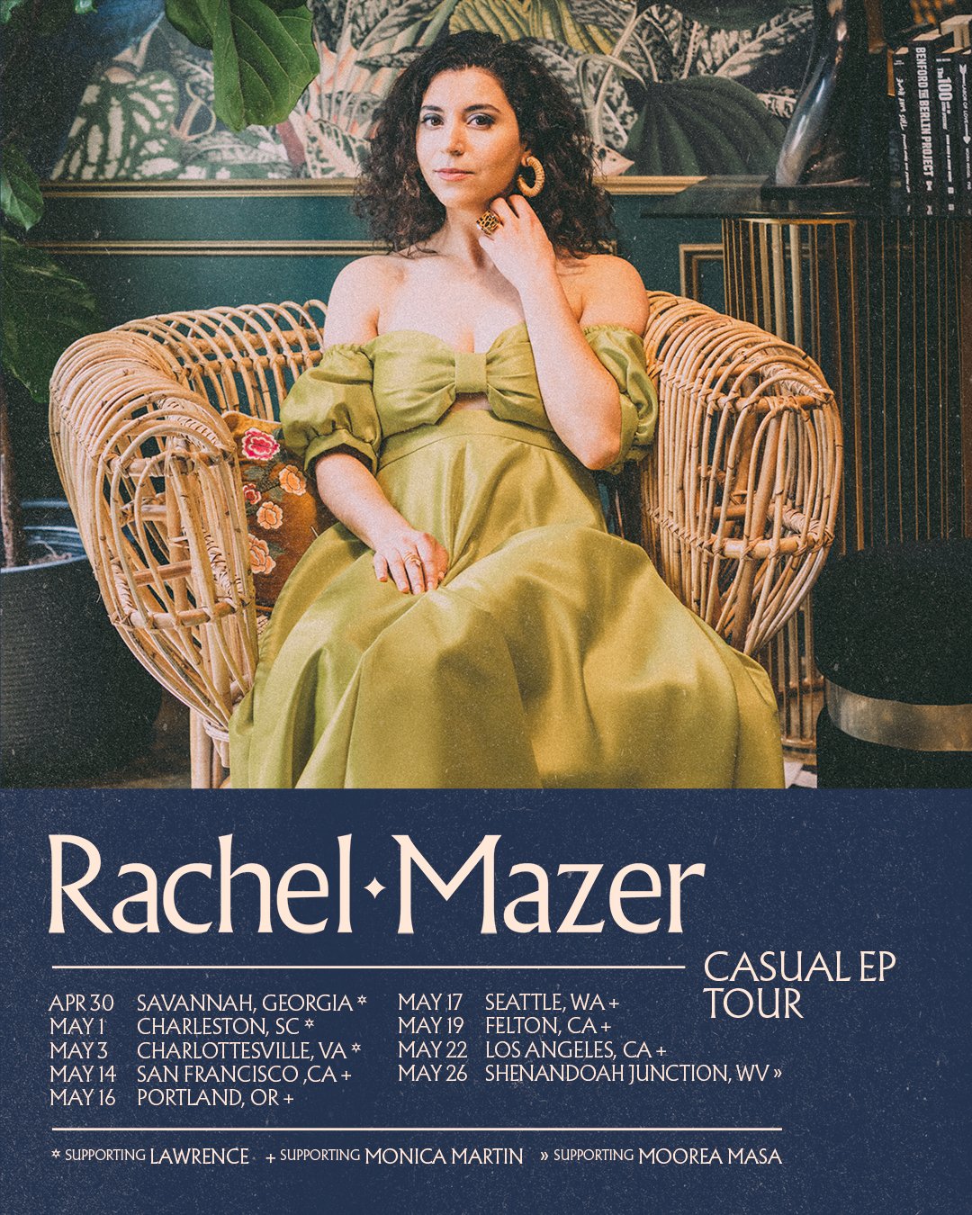 Rachel Mazer