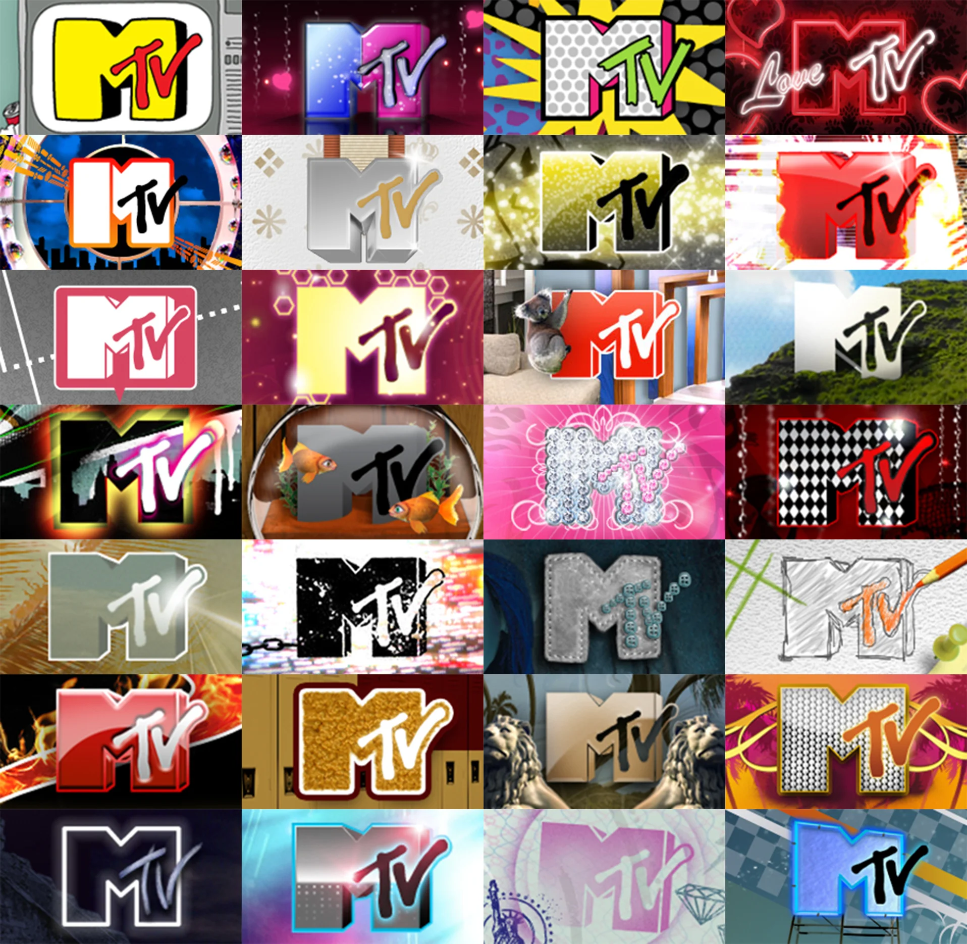 Mtv Logo Designer