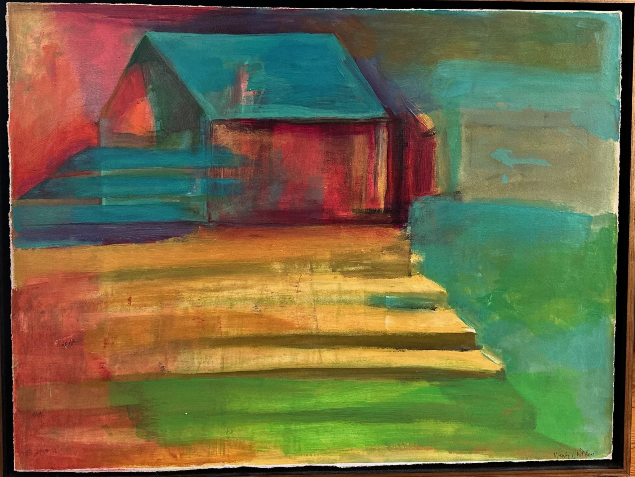 Fine Art — MIKEL HUNTER