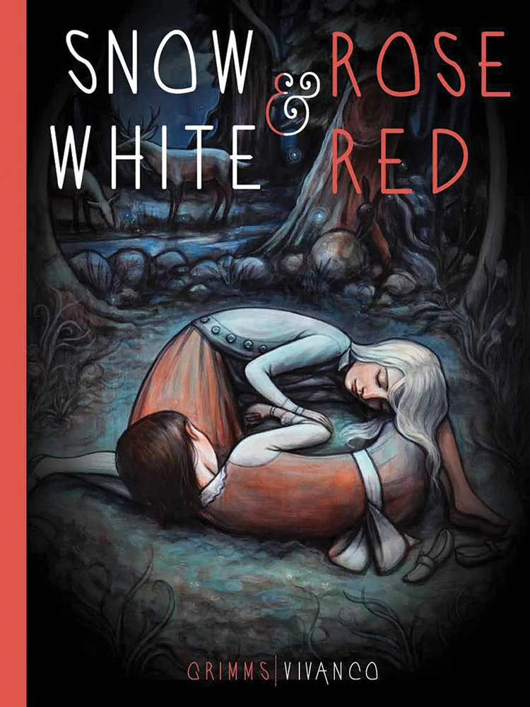 Snow White and Rose Red — Kallie George