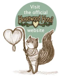 Heartwood Hotel: Book 1: A True Home — Kallie George
