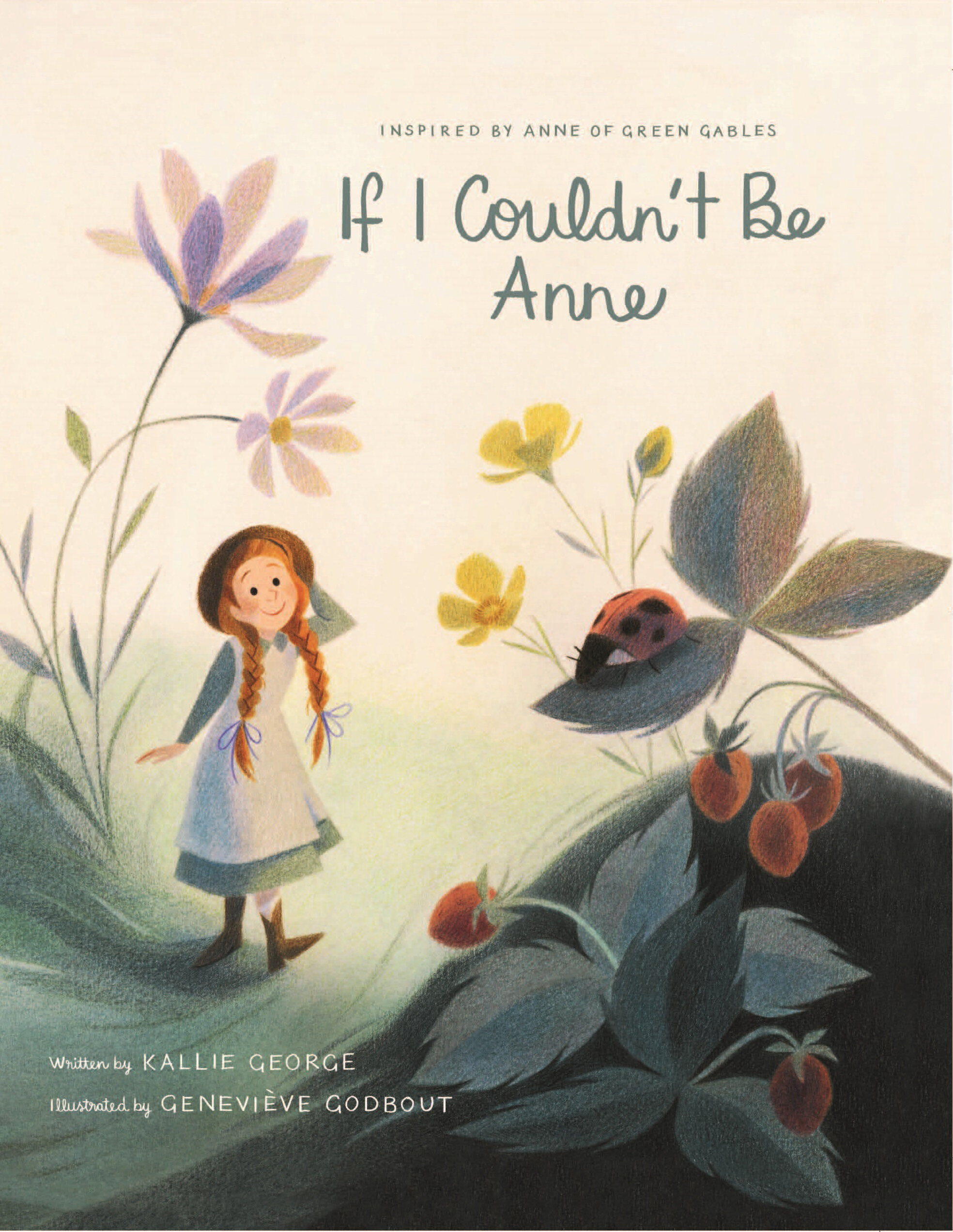 Anne — Books — Kallie George