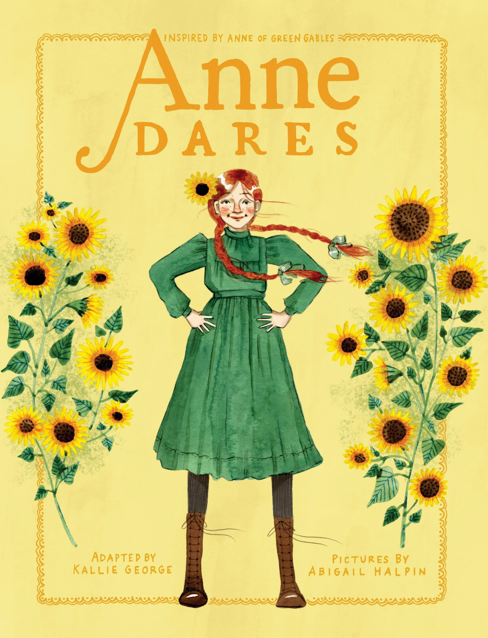 Anne — Books — Kallie George