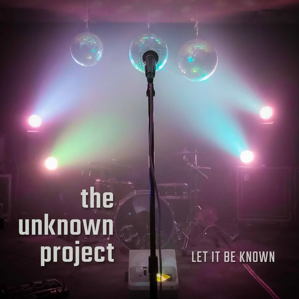 The Unknown Project — Stereotrain