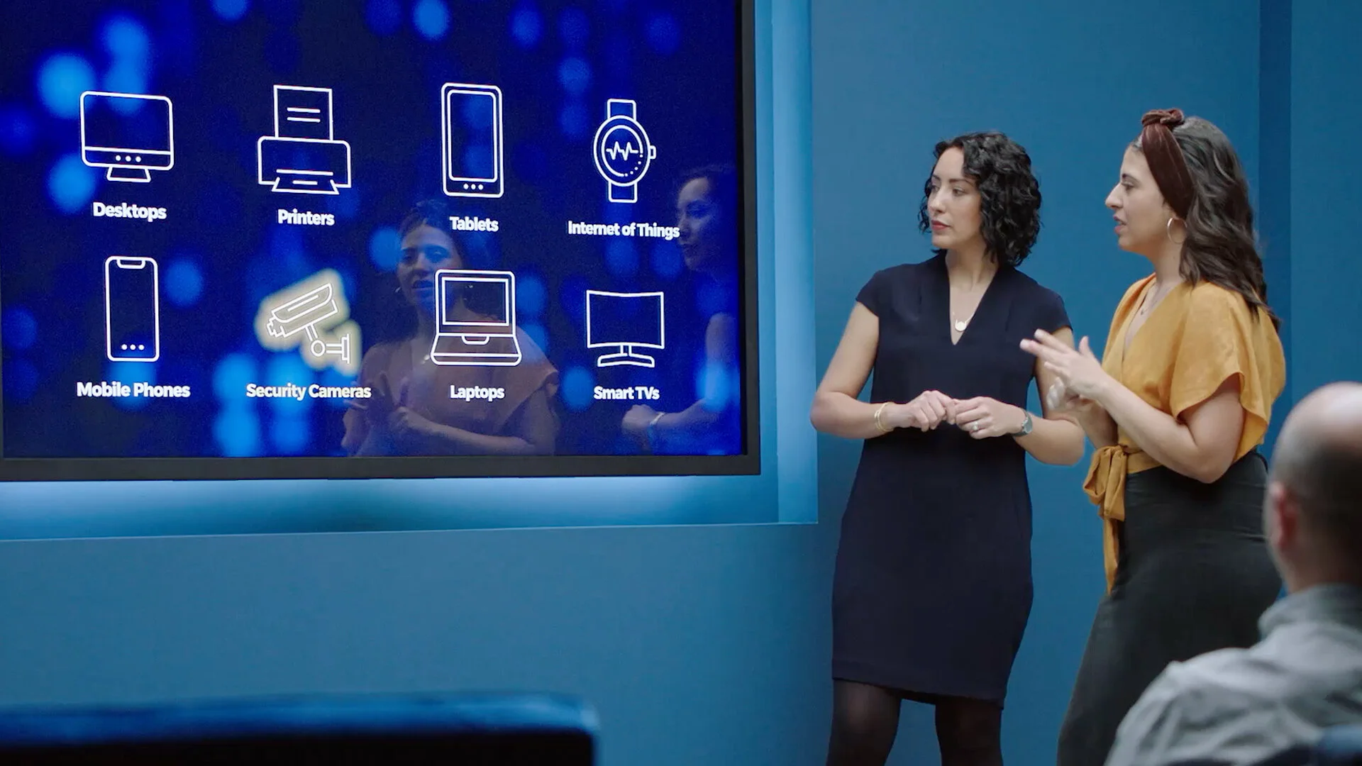 Comcast Business - SecurityEdge — Matthew Gore