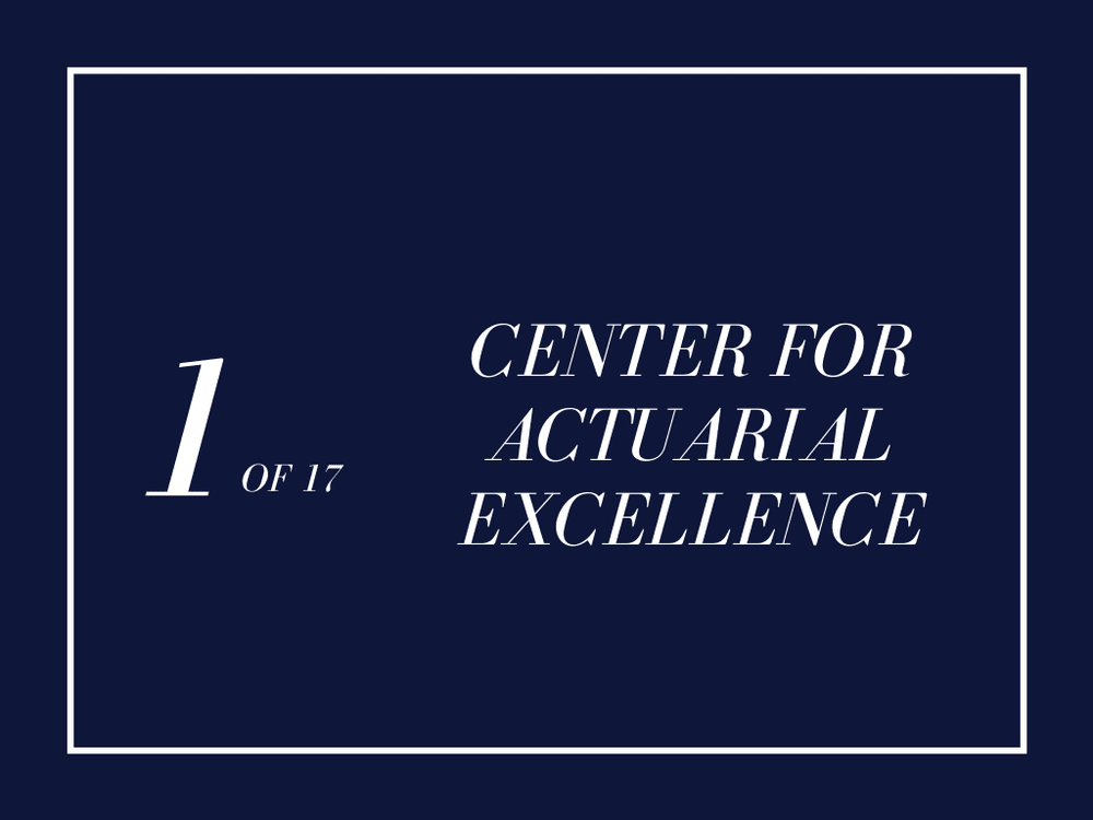 Actuarial Science at UIUC — ASC Illinois