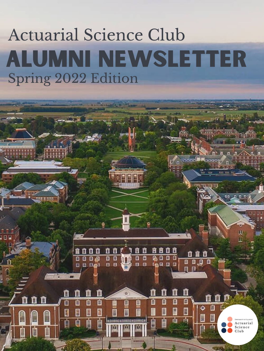 Alumni Newsletter — ASC Illinois