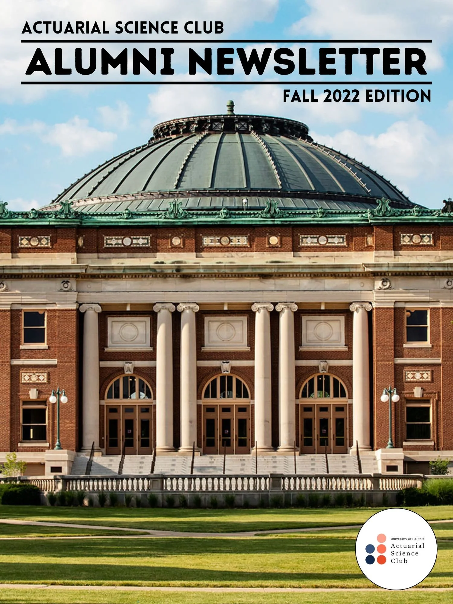 Alumni Newsletter — ASC Illinois