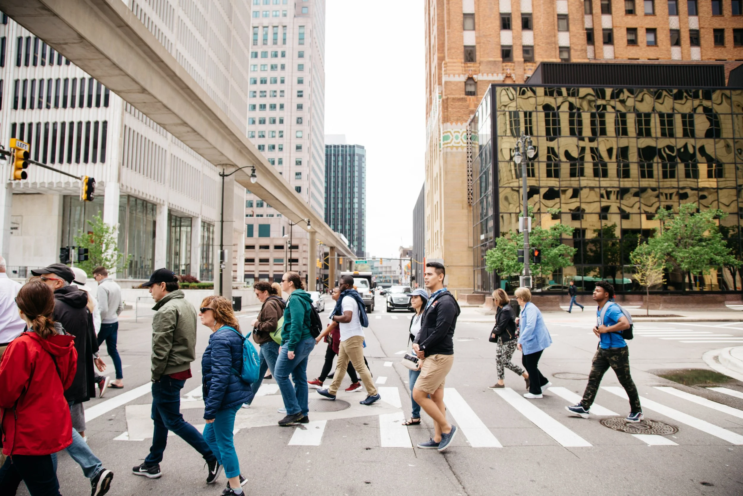 Top 5 Requested Tours — City Institute