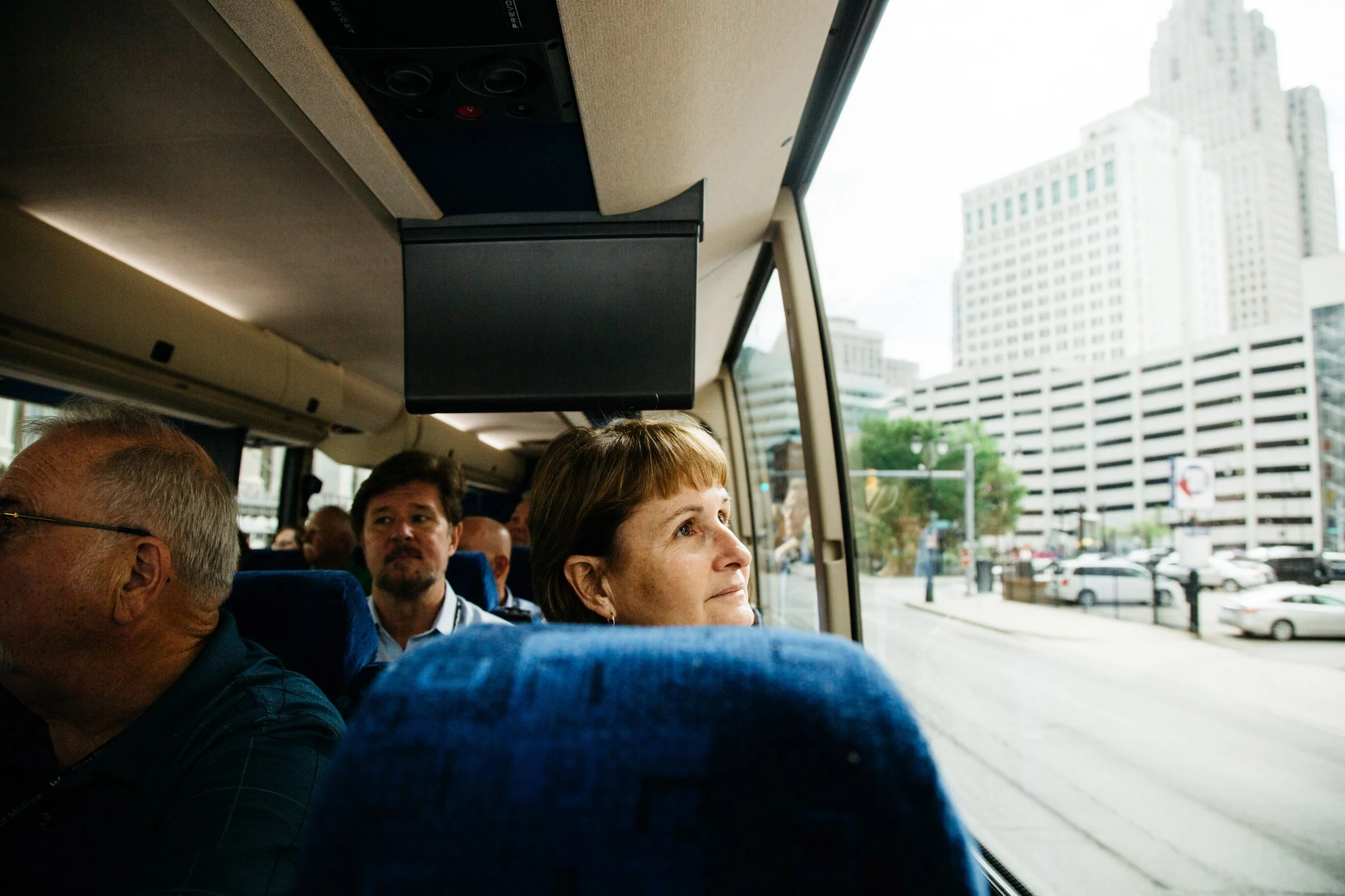 Top 5 Requested Tours — City Institute