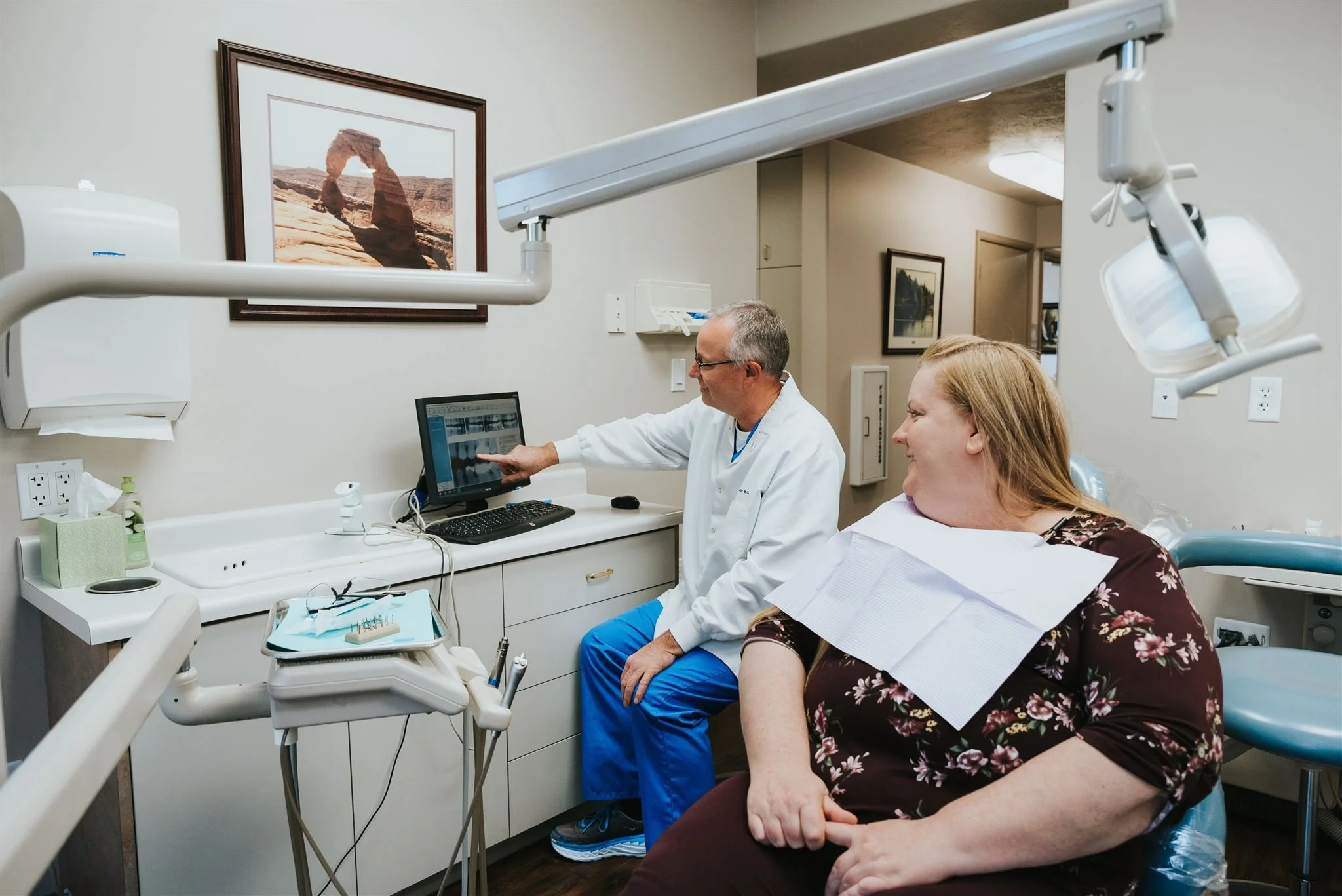 South Ogden Dentist | Comprehensive Dental Care for All Ages