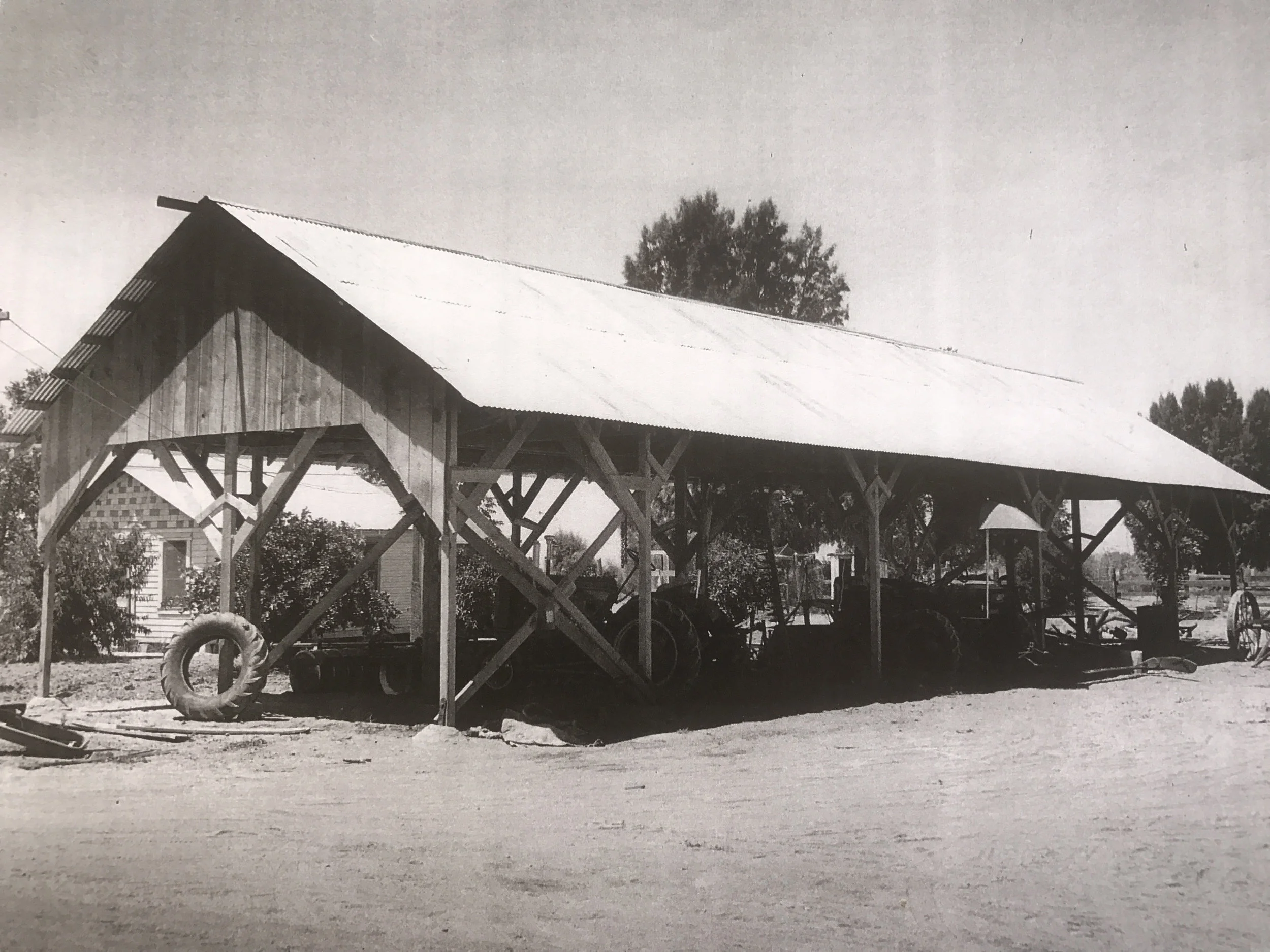 Gilbert, Arizona History — Agritopia Farm