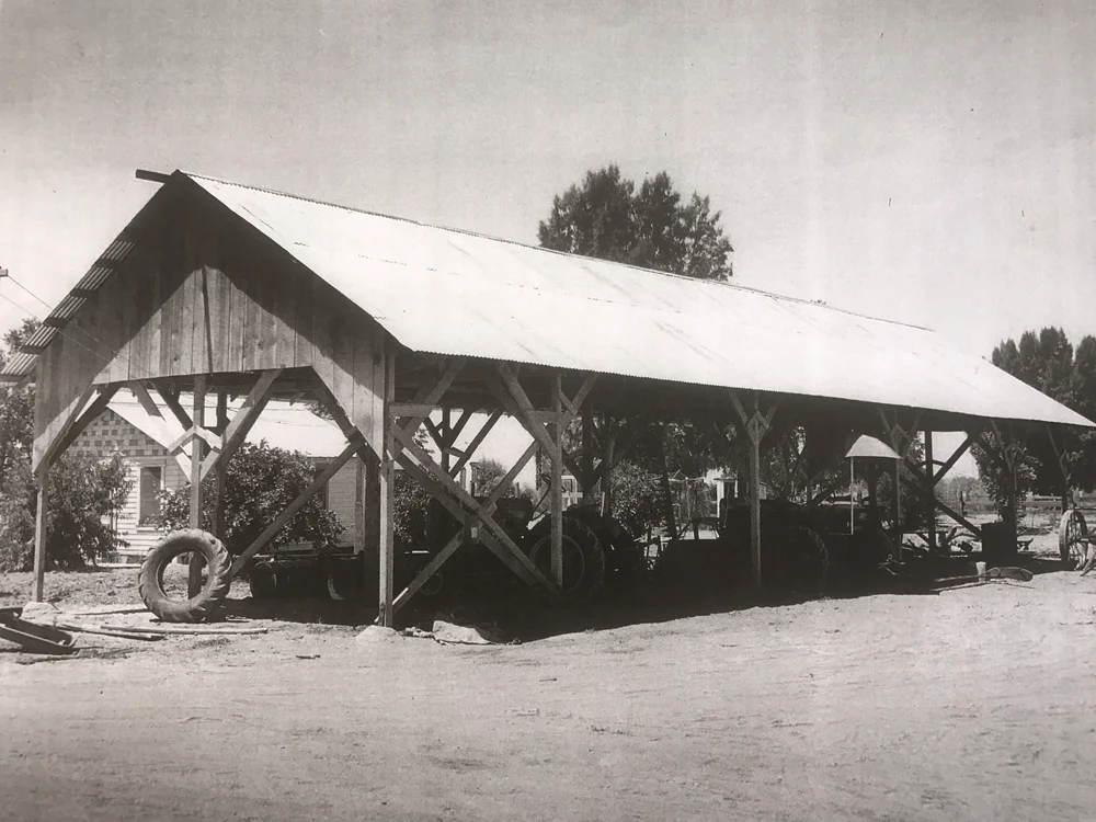 Gilbert, Arizona History — Agritopia Farm