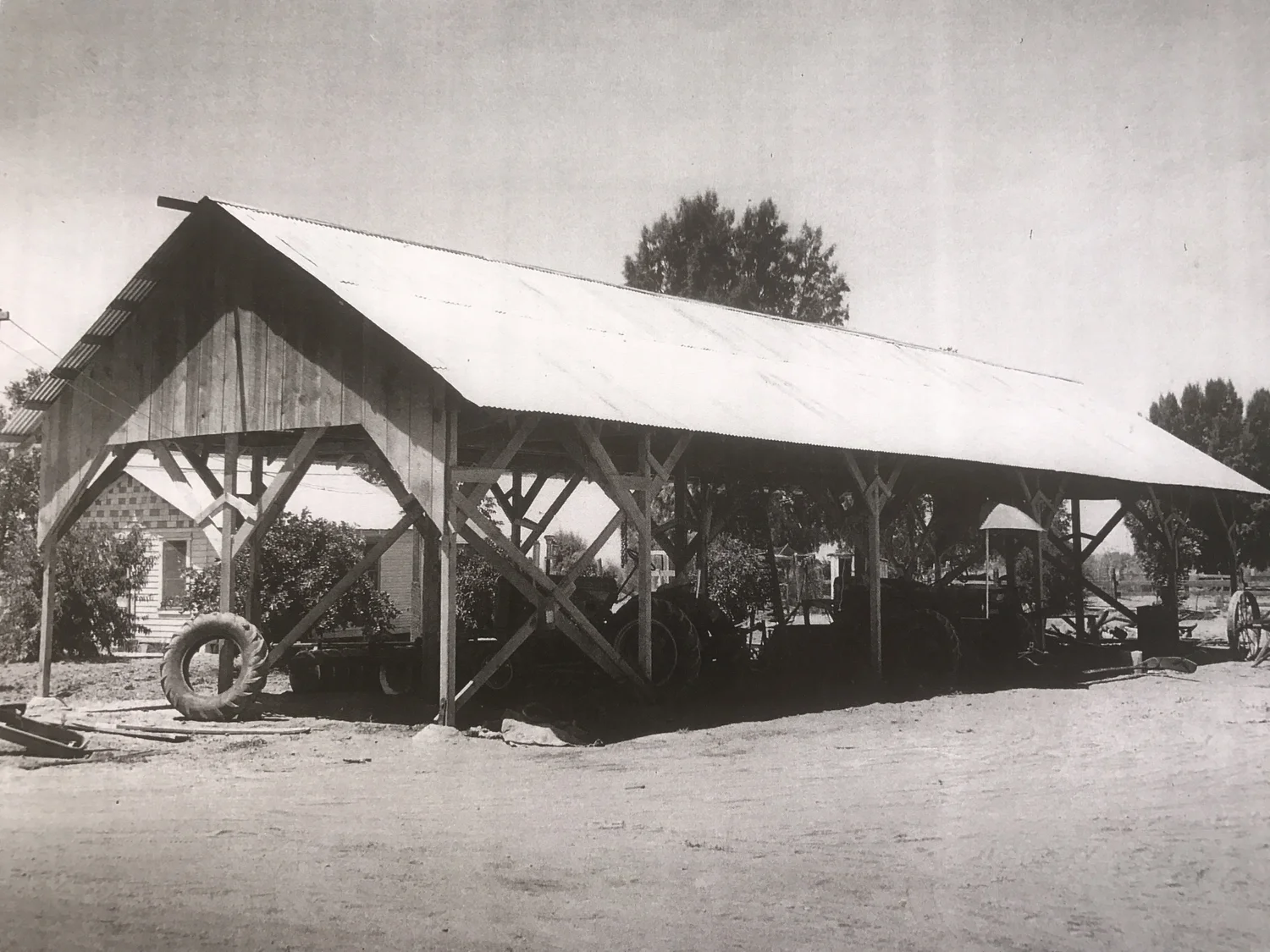 Gilbert, Arizona History — Agritopia Farm