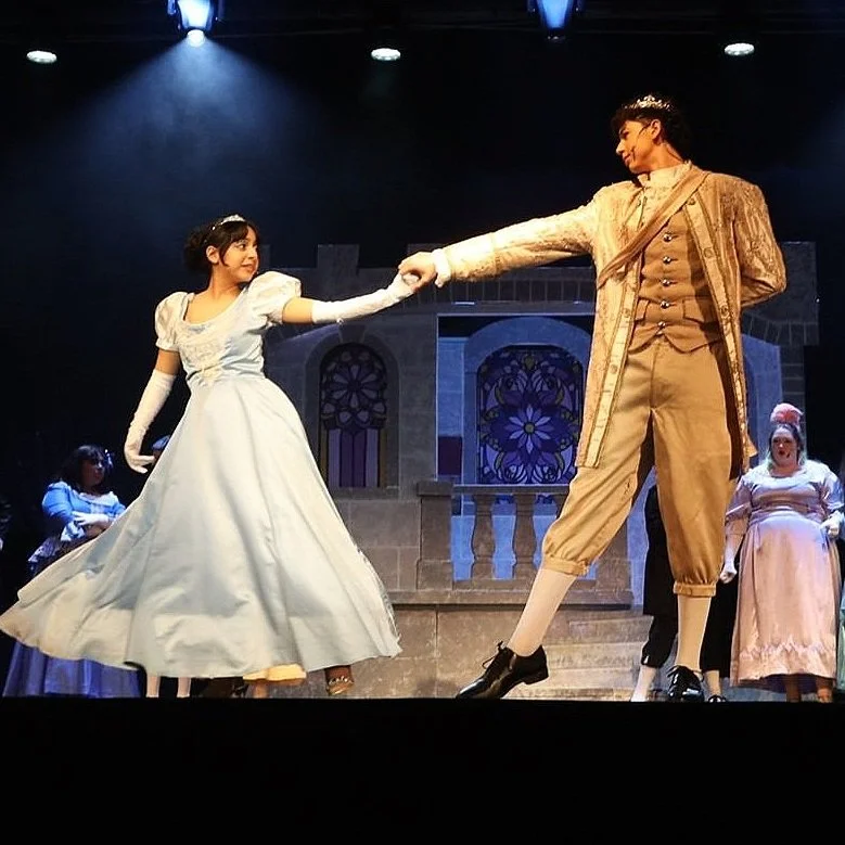 Past Shows — Roselle Park High School Theatre