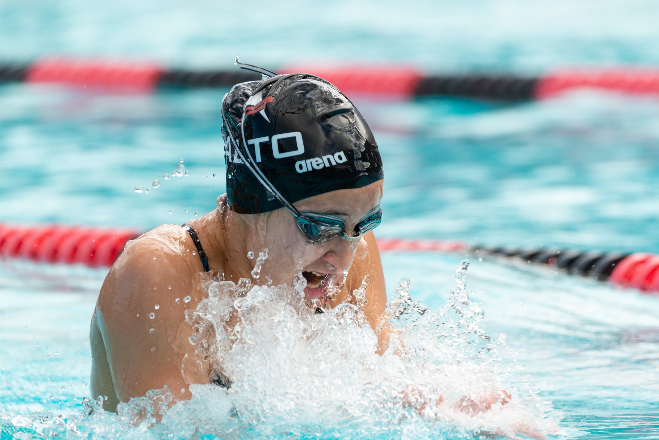 Age Group Swim Team — Alto Swim Club