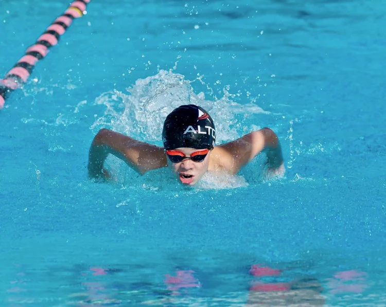 Age Group Swim Team — Alto Swim Club