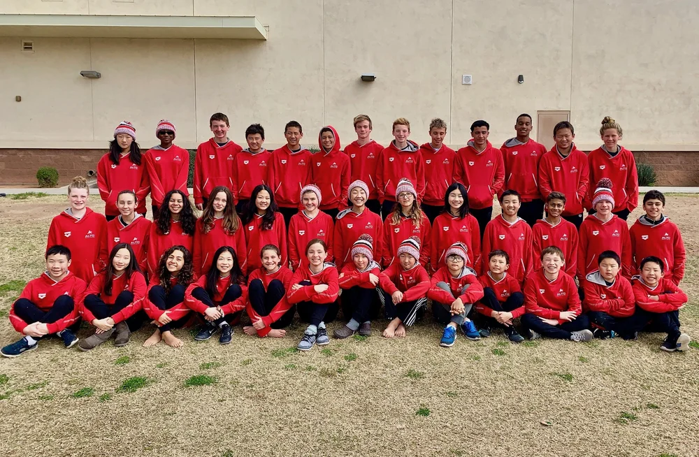 Performance — Alto Swim Club