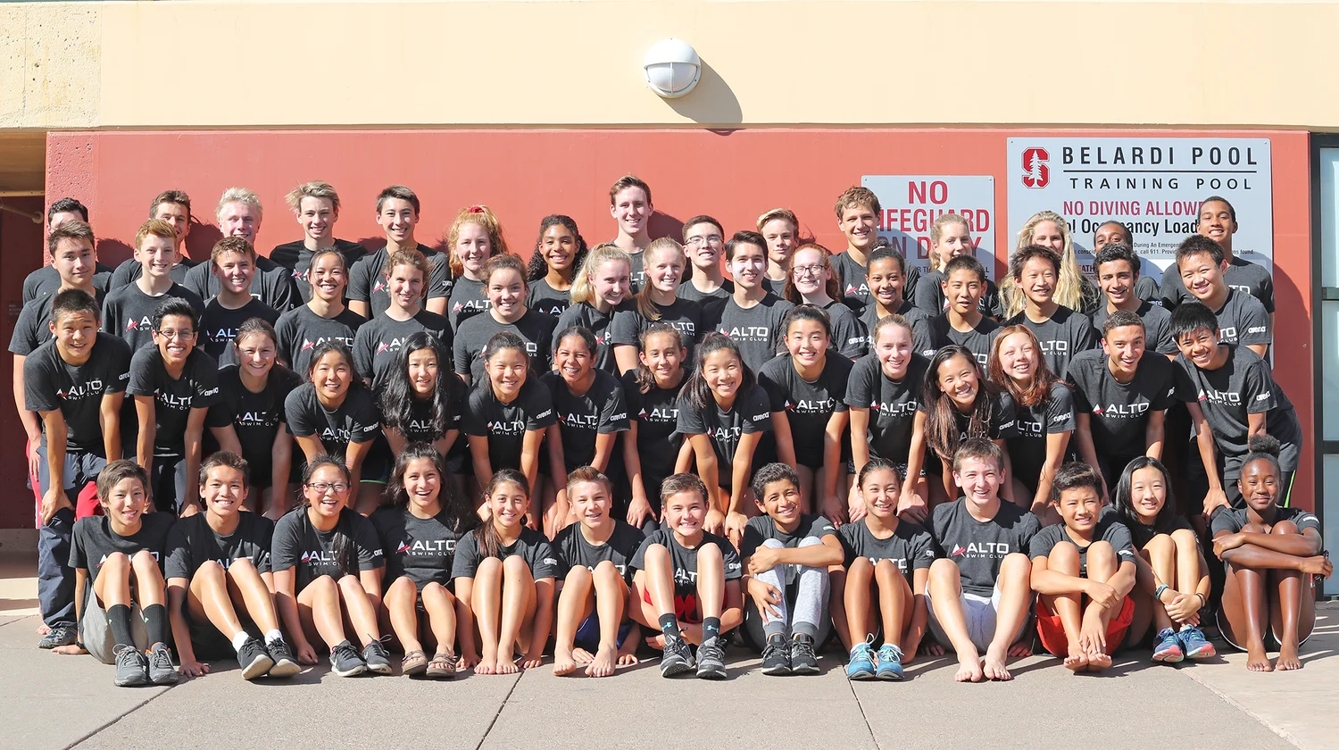 Performance — Alto Swim Club