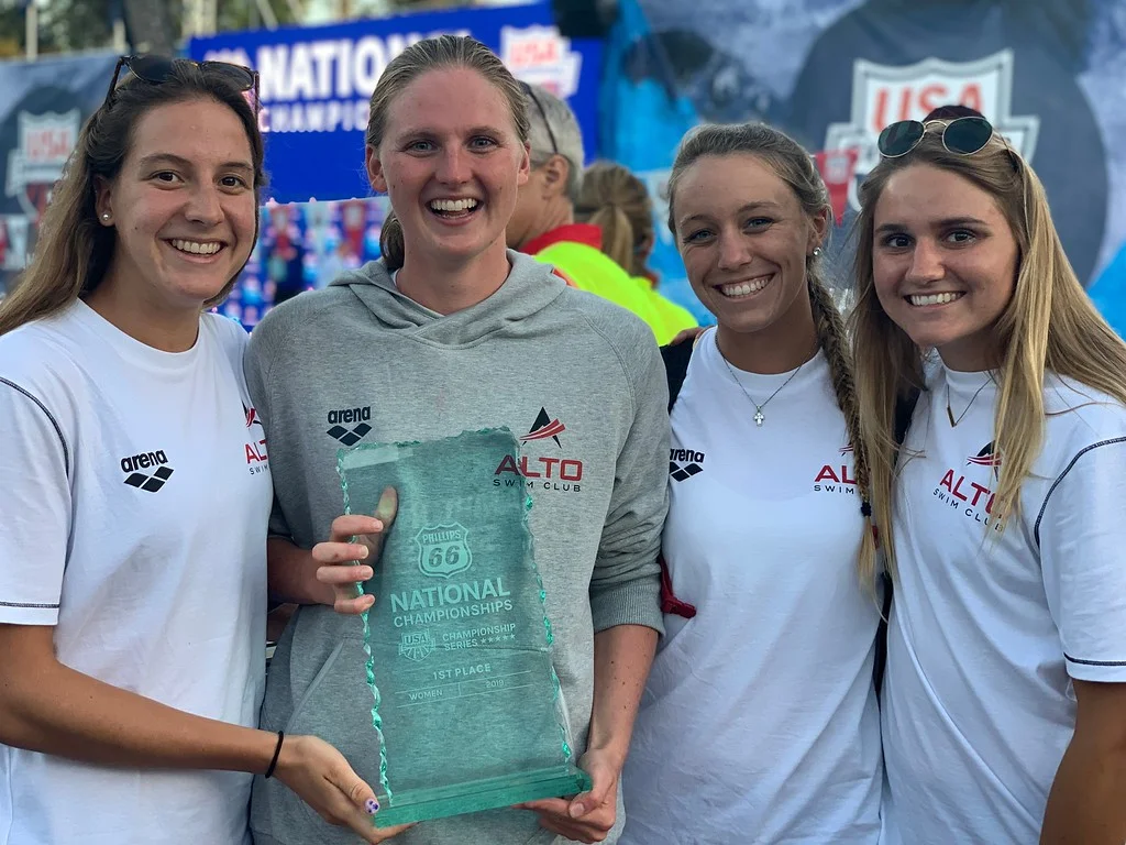 The Best Competitive Swim Team in Palo Alto — Alto Swim Club