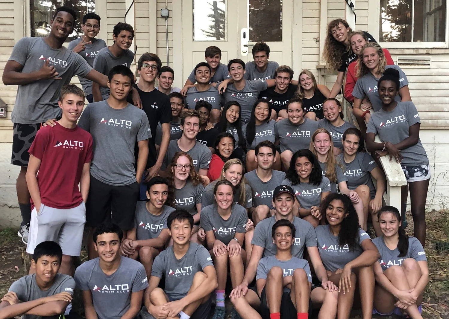 Scholarships — Alto Swim Club