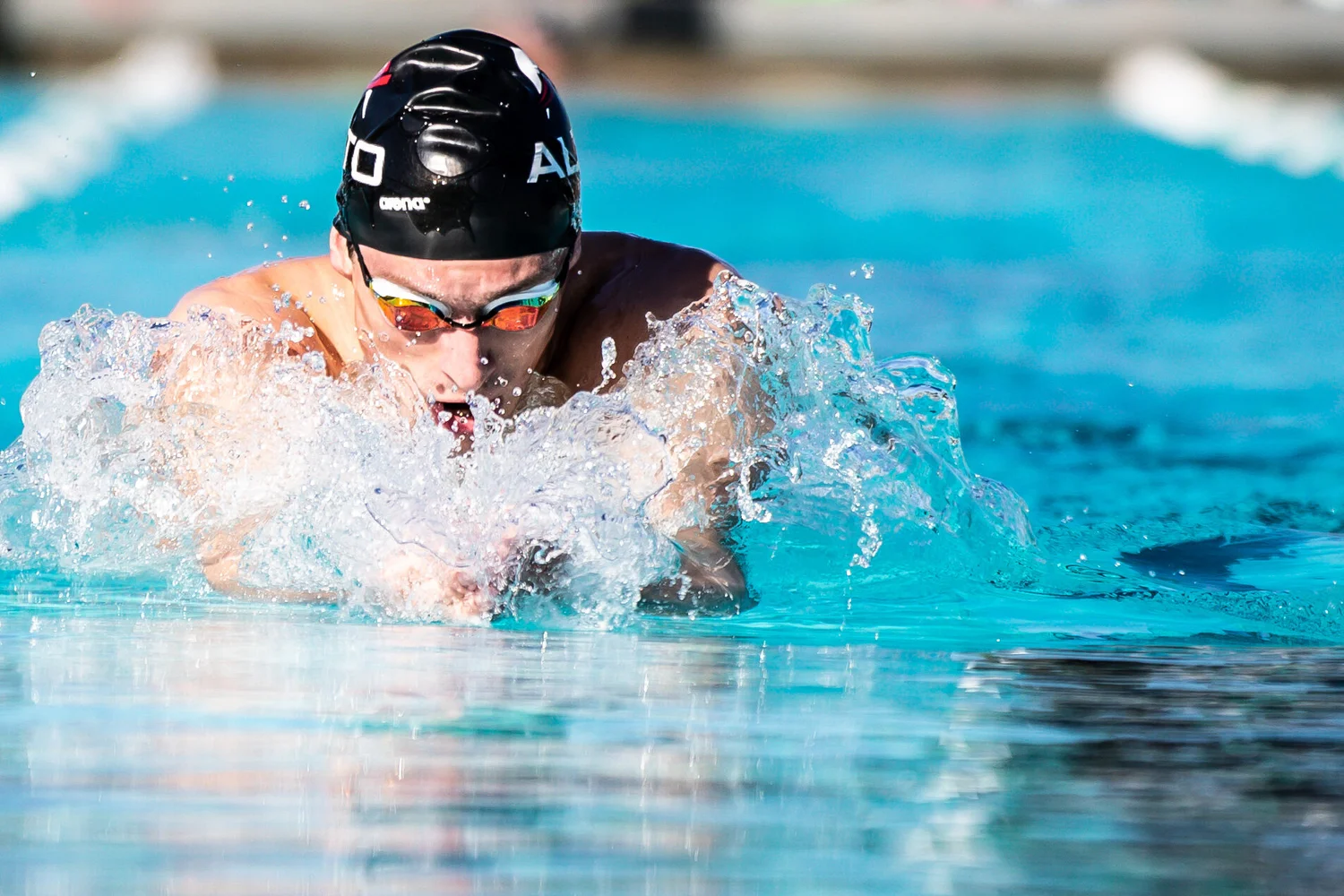 National and Professional Swiming — Alto Swim Club