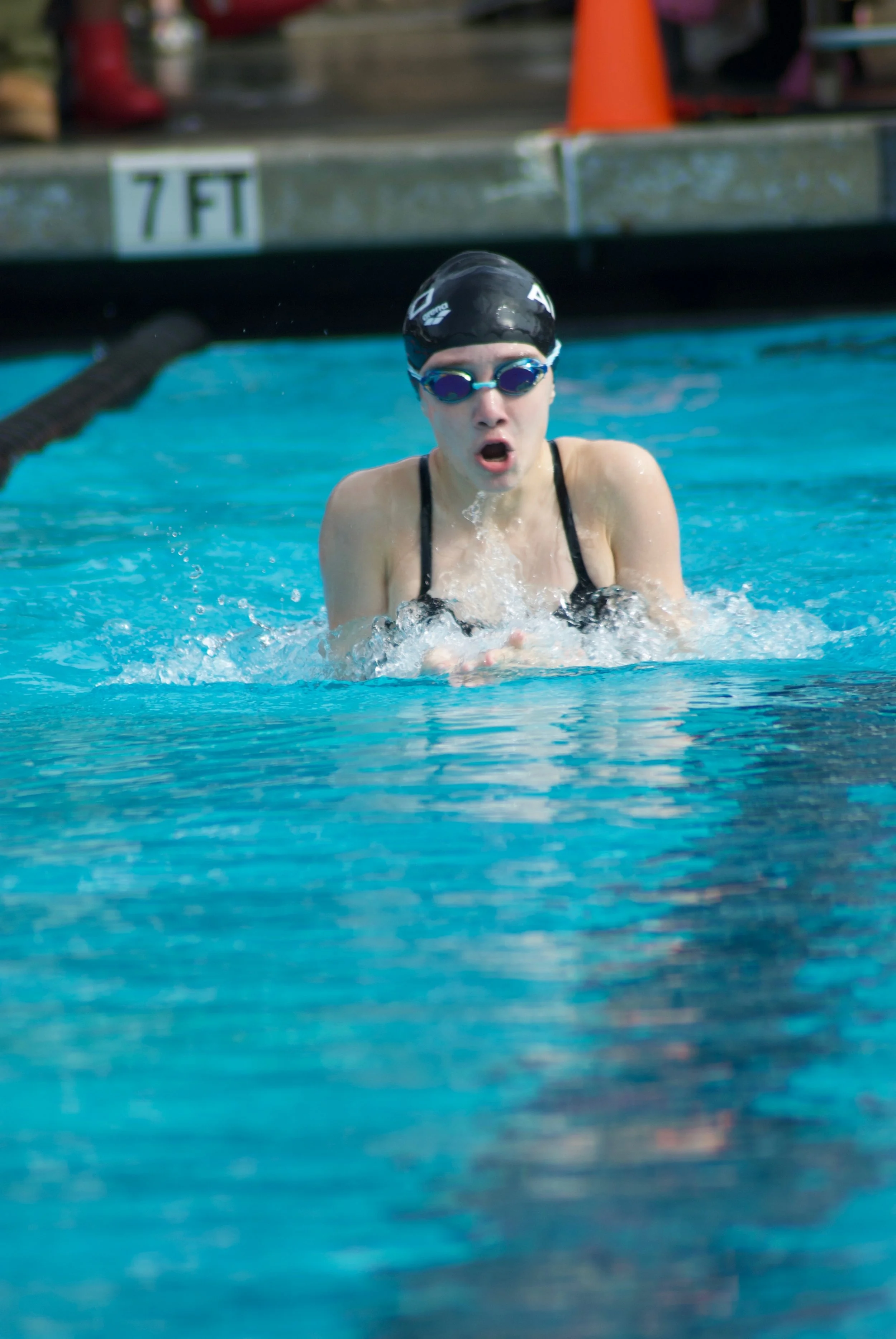 Alto Swimmers Make a Splash at the Alto Valentines Classic — Alto Swim Club