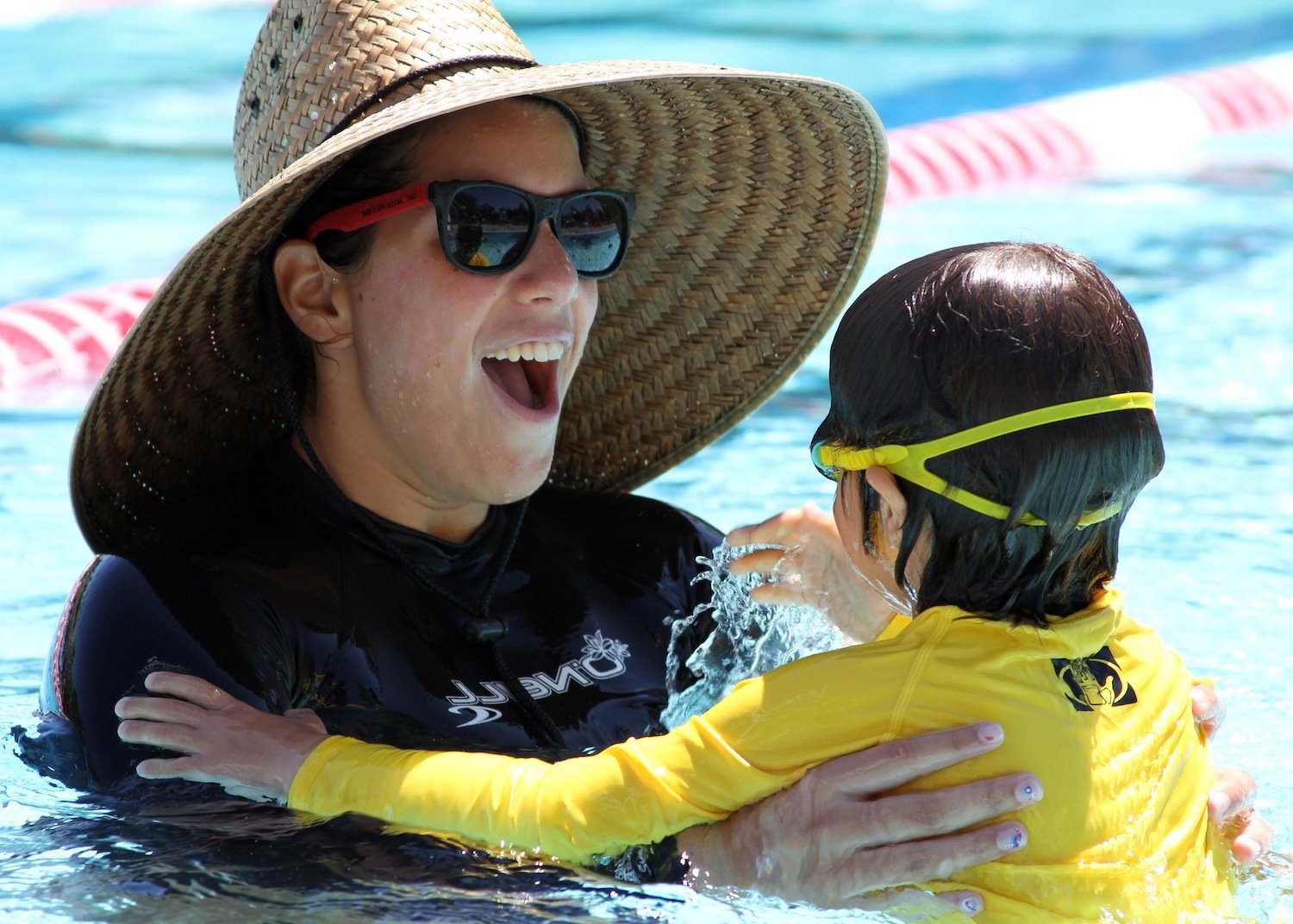 Fitness and Recreational Swim Team in Palo Alto — Alto Swim Club