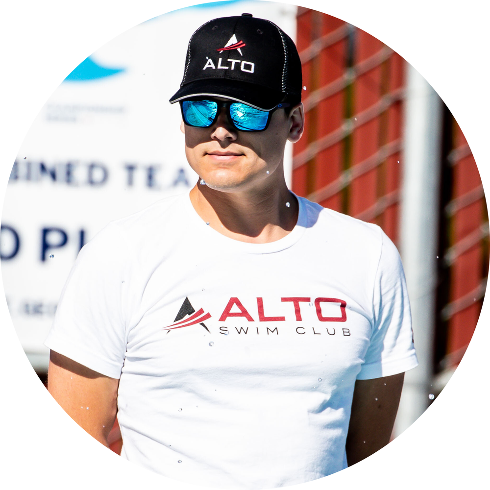 Swim Coach Staff — Alto Swim Club