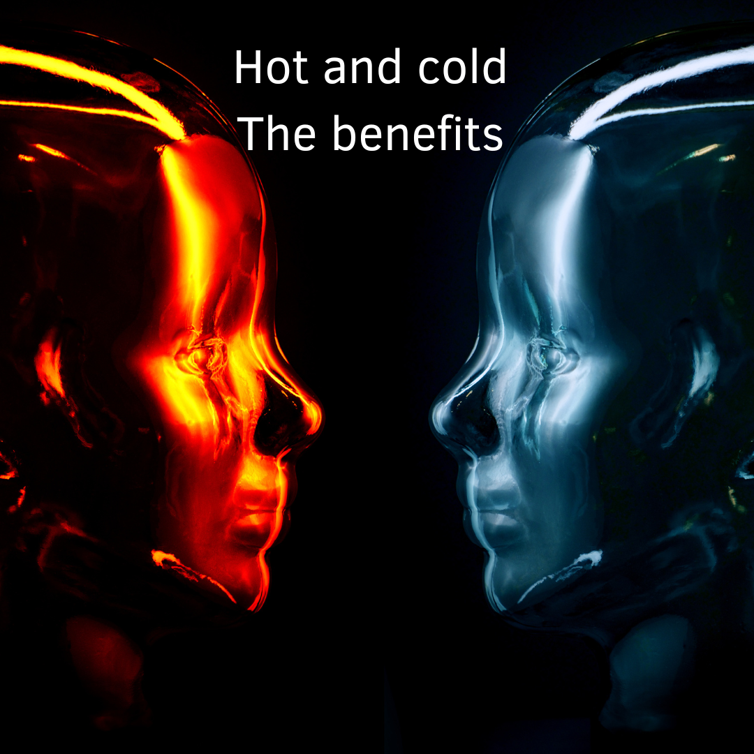 Hot & cold the huge health benefits — Karen Creighton - Vitality