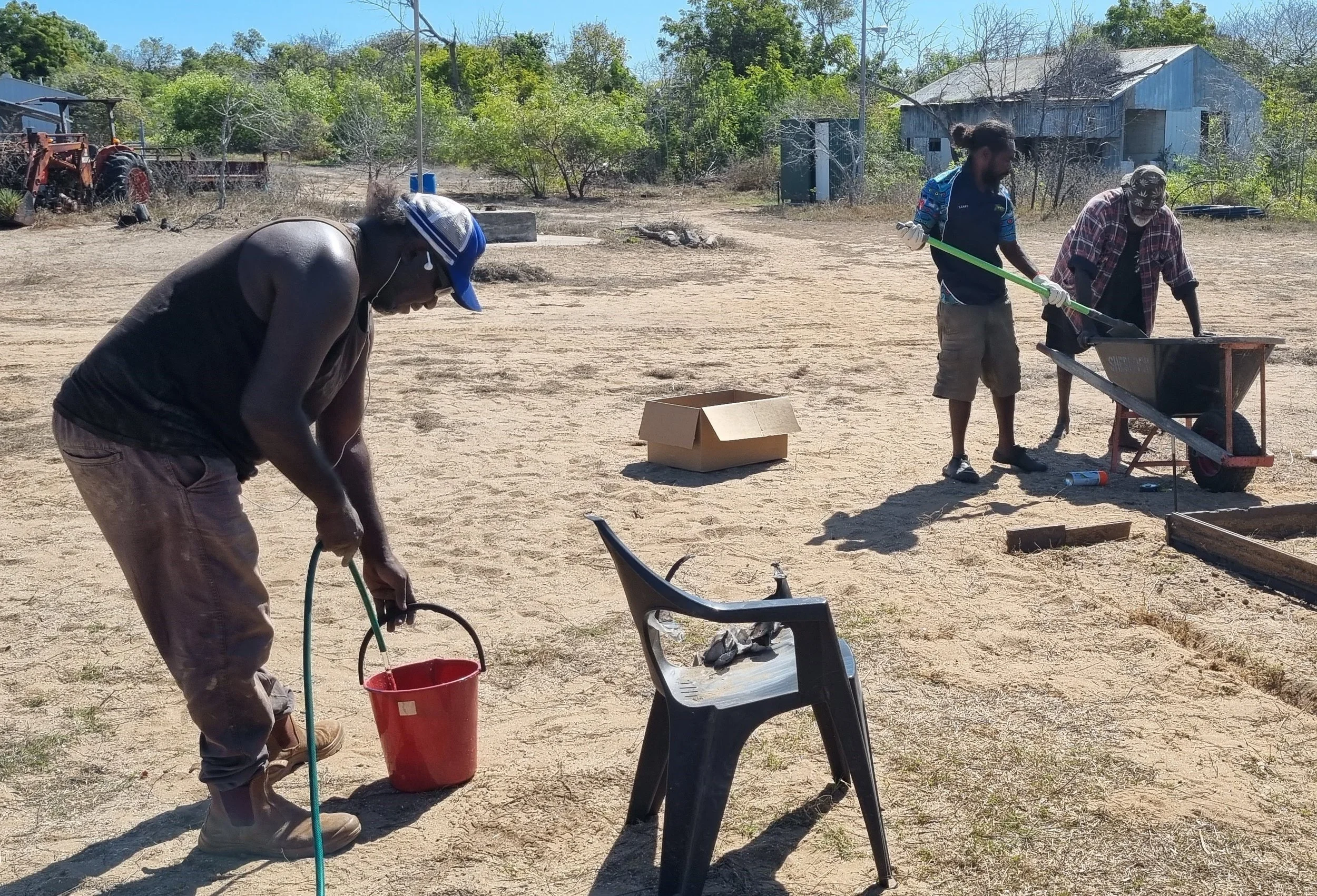 Governance and Team — Wuyagiba Study Hub - the Bush Uni