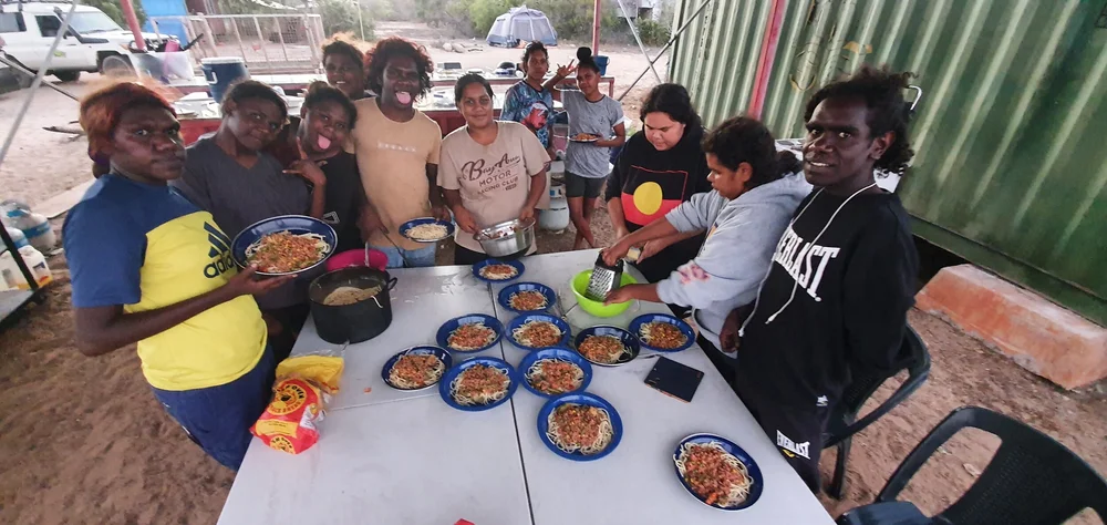 2018 Trial — Wuyagiba Study Hub - the Bush Uni