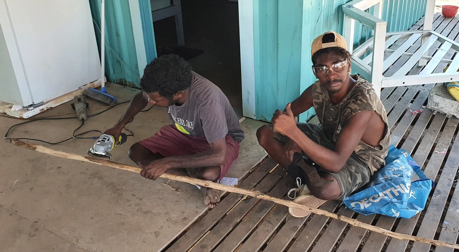 2018 Trial — Wuyagiba Study Hub - the Bush Uni