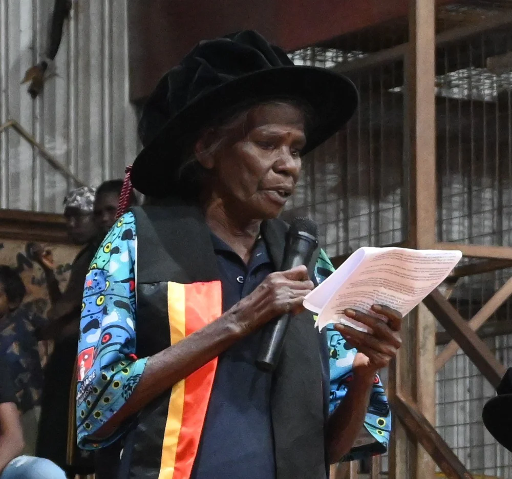 Governance and Team — Wuyagiba Study Hub - the Bush Uni