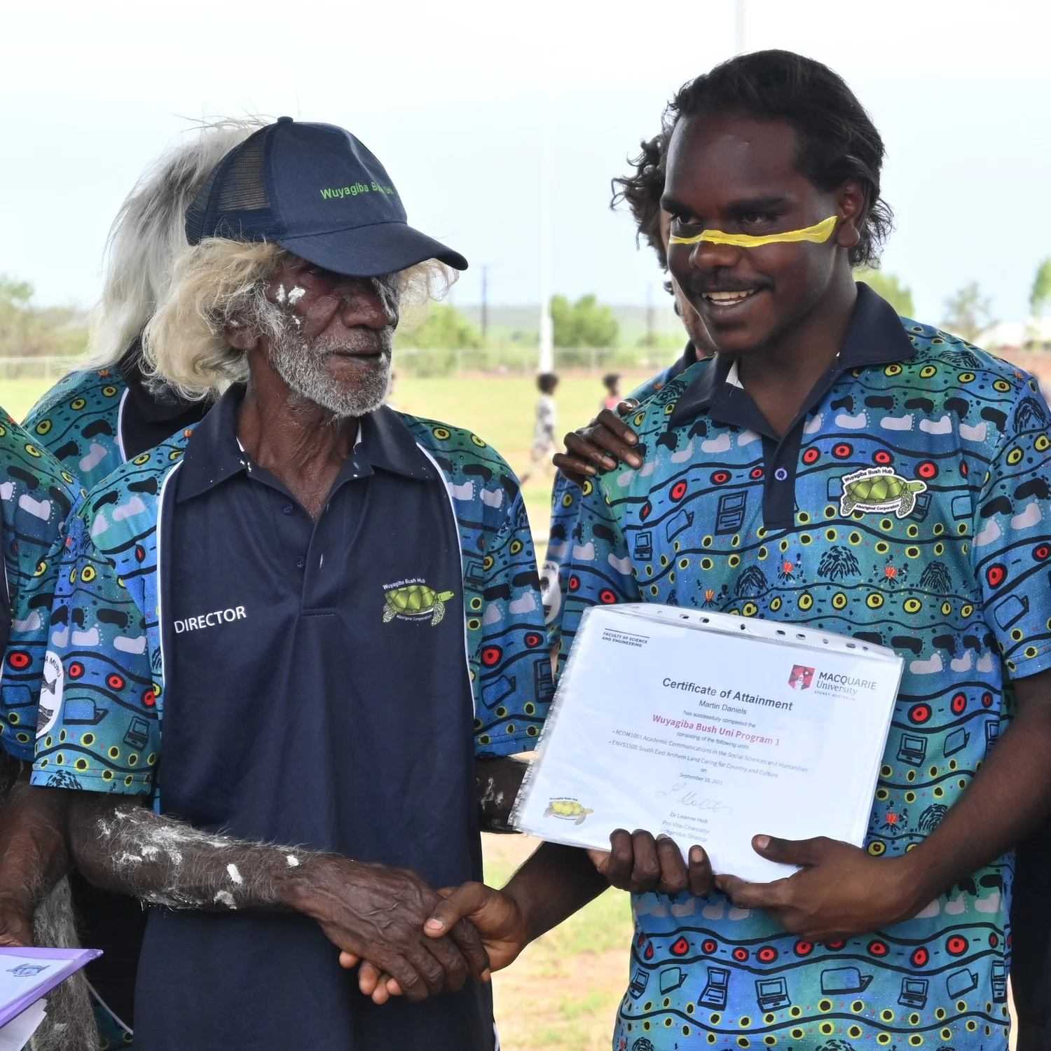 Governance and Team — Wuyagiba Study Hub - the Bush Uni