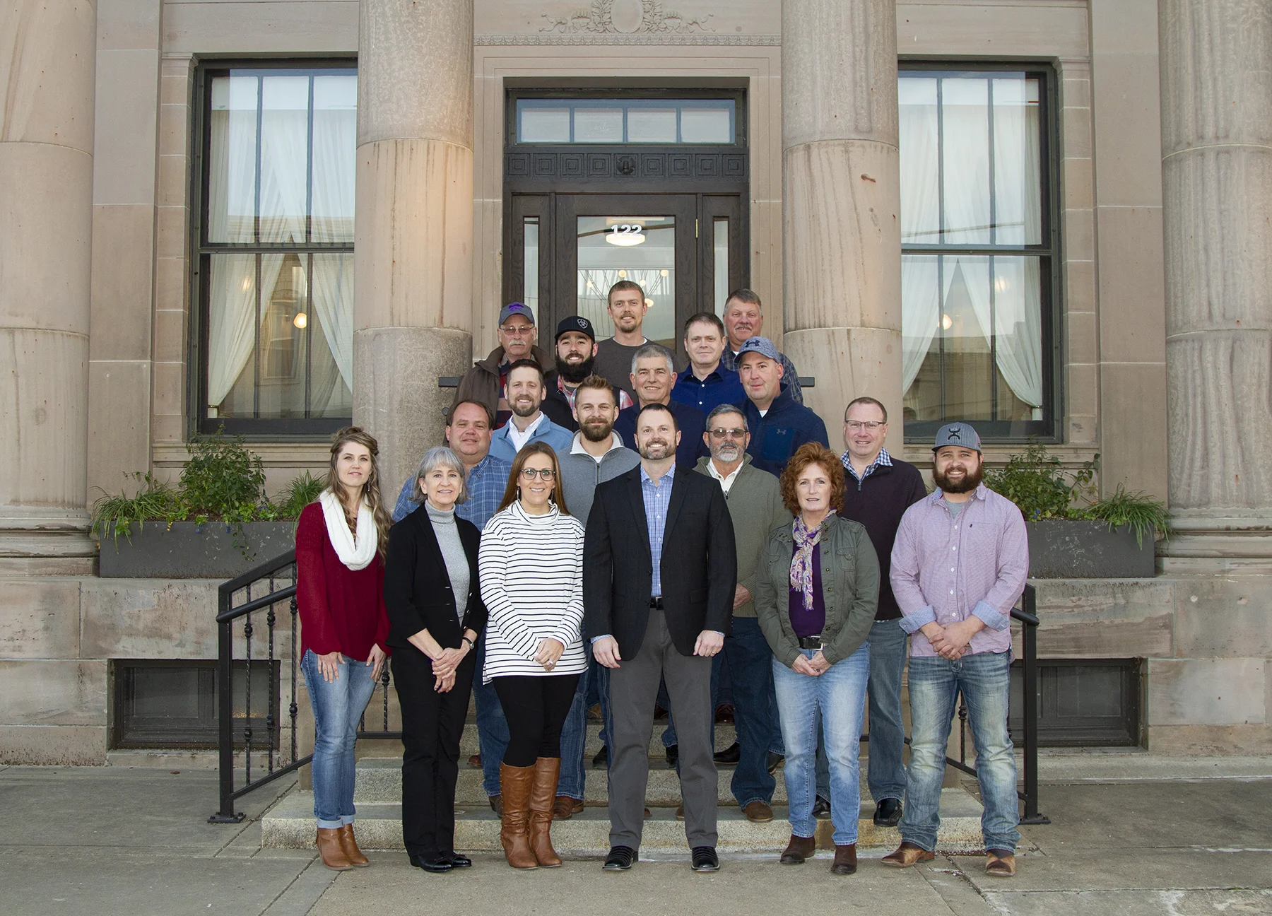 The Loyd Team — Loyd Builders