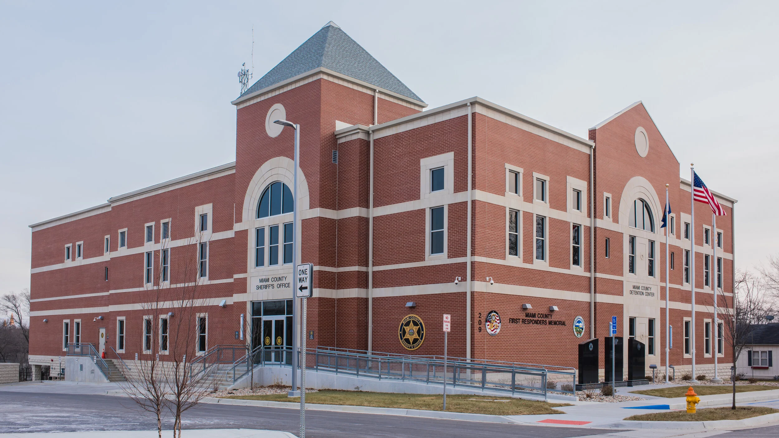 Justice — Loyd Builders