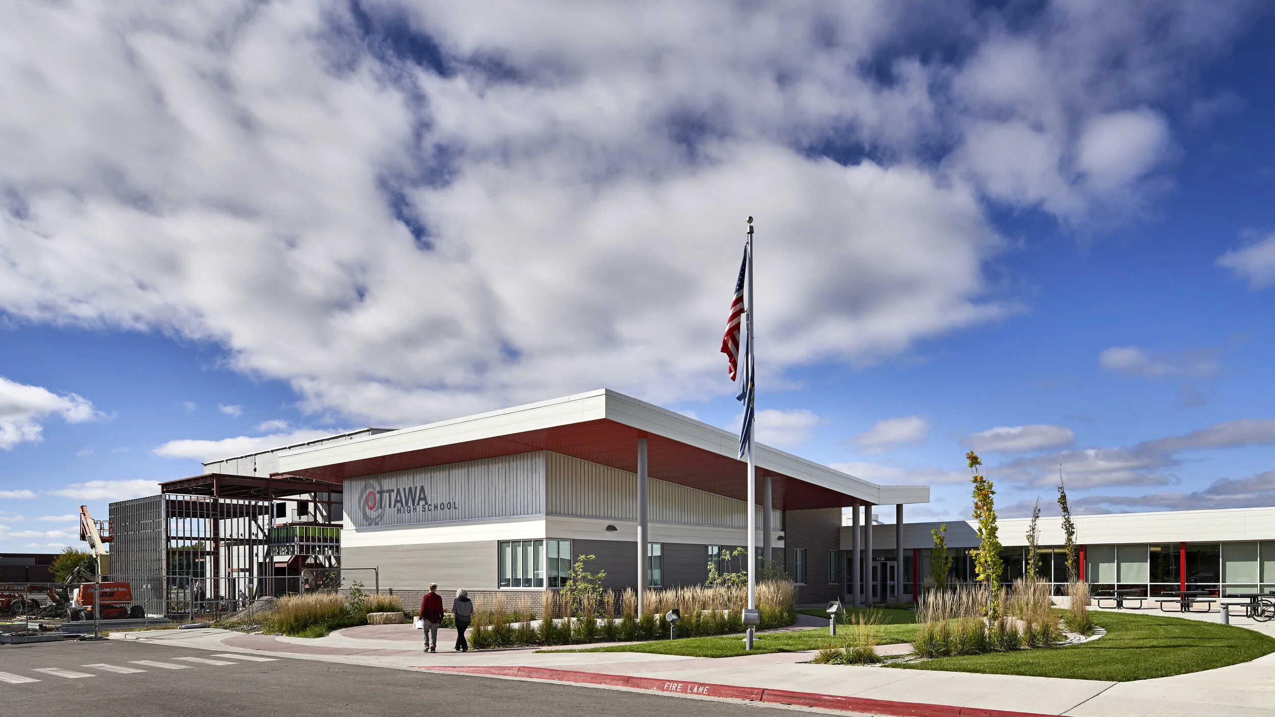 K-12 Education — Loyd Builders