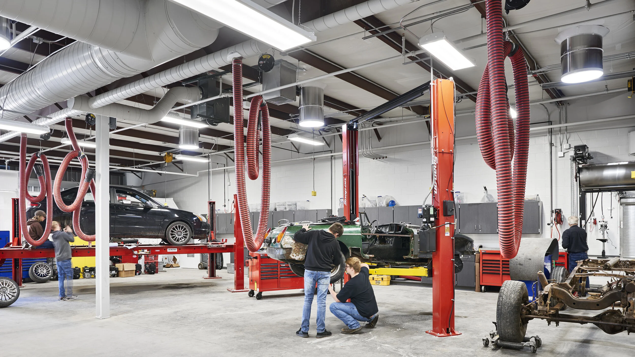 K-12 Education — Loyd Builders