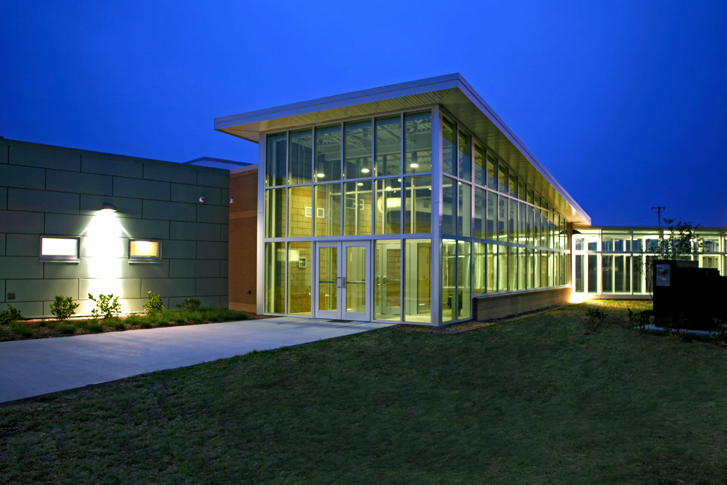 Justice — Loyd Builders