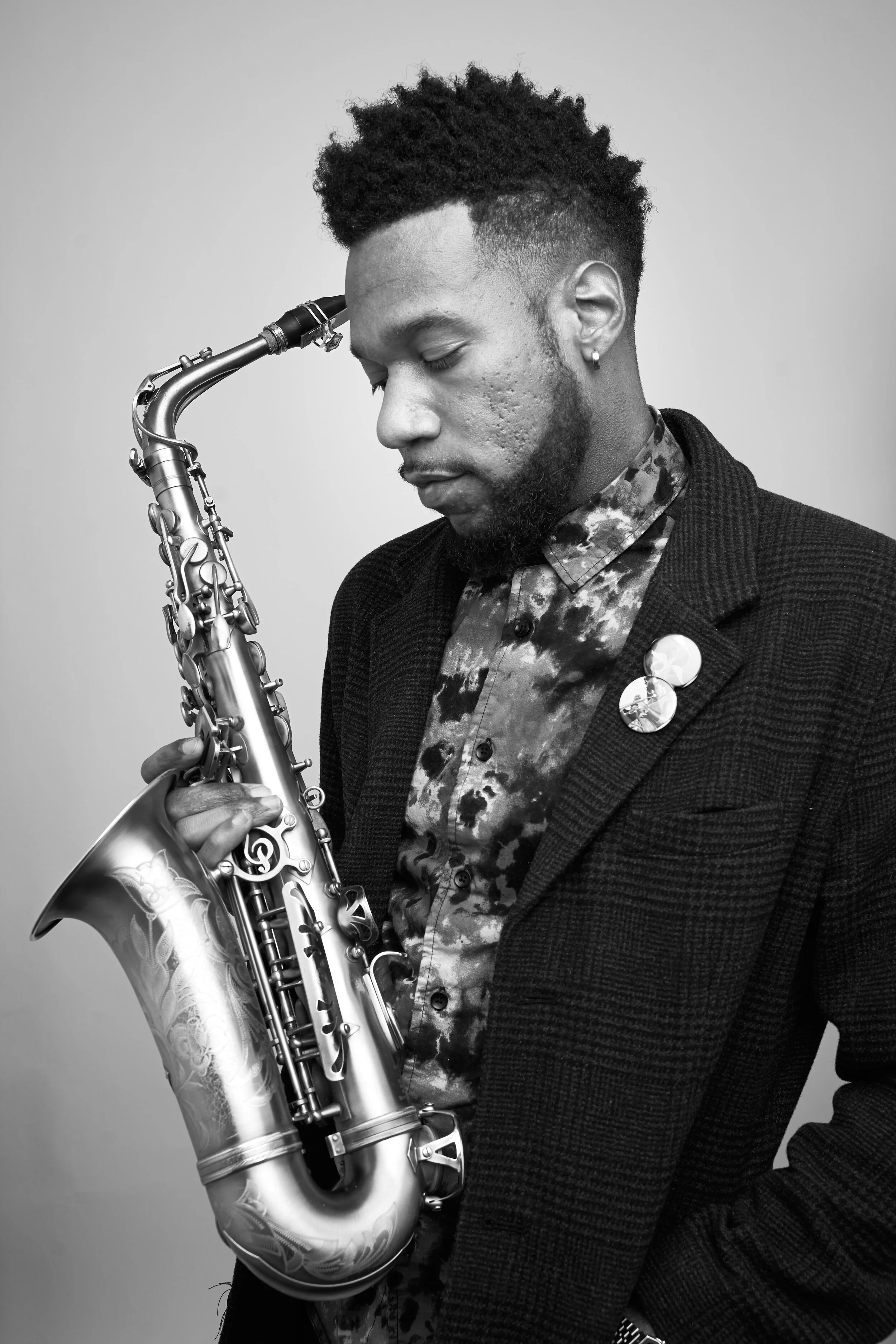 Music and Art — Collin Williams