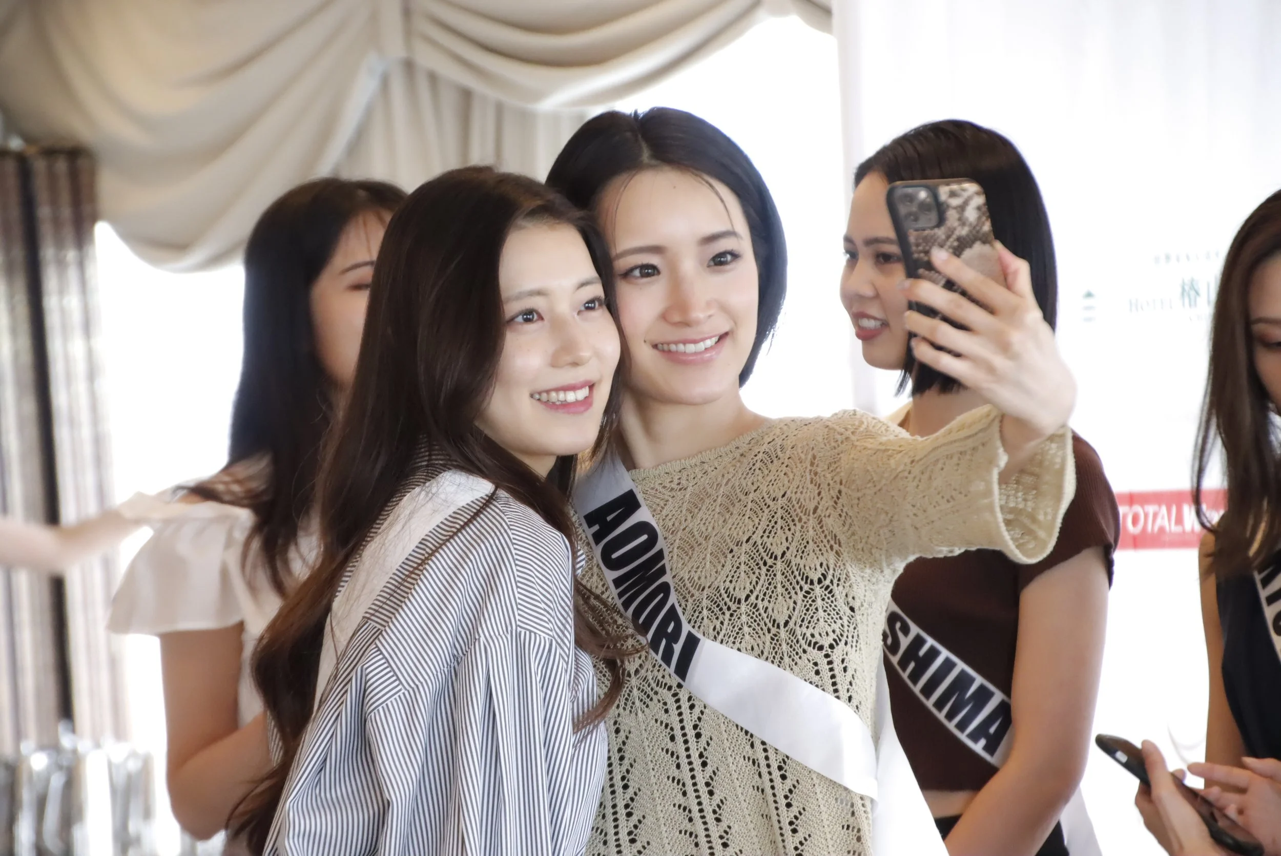 Miss Japan Official ミス・ジャパン公式