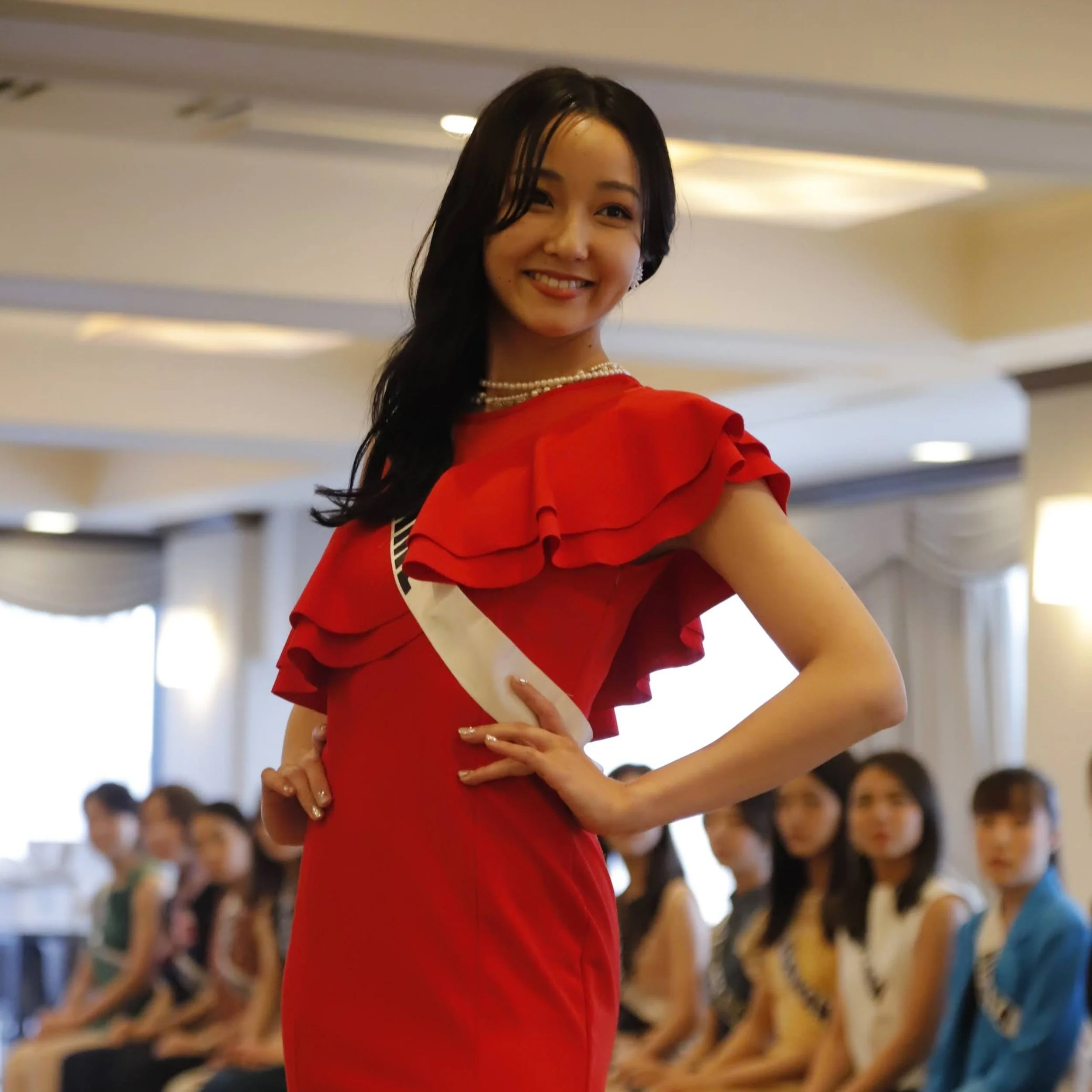 Miss Japan Official ミス・ジャパン公式