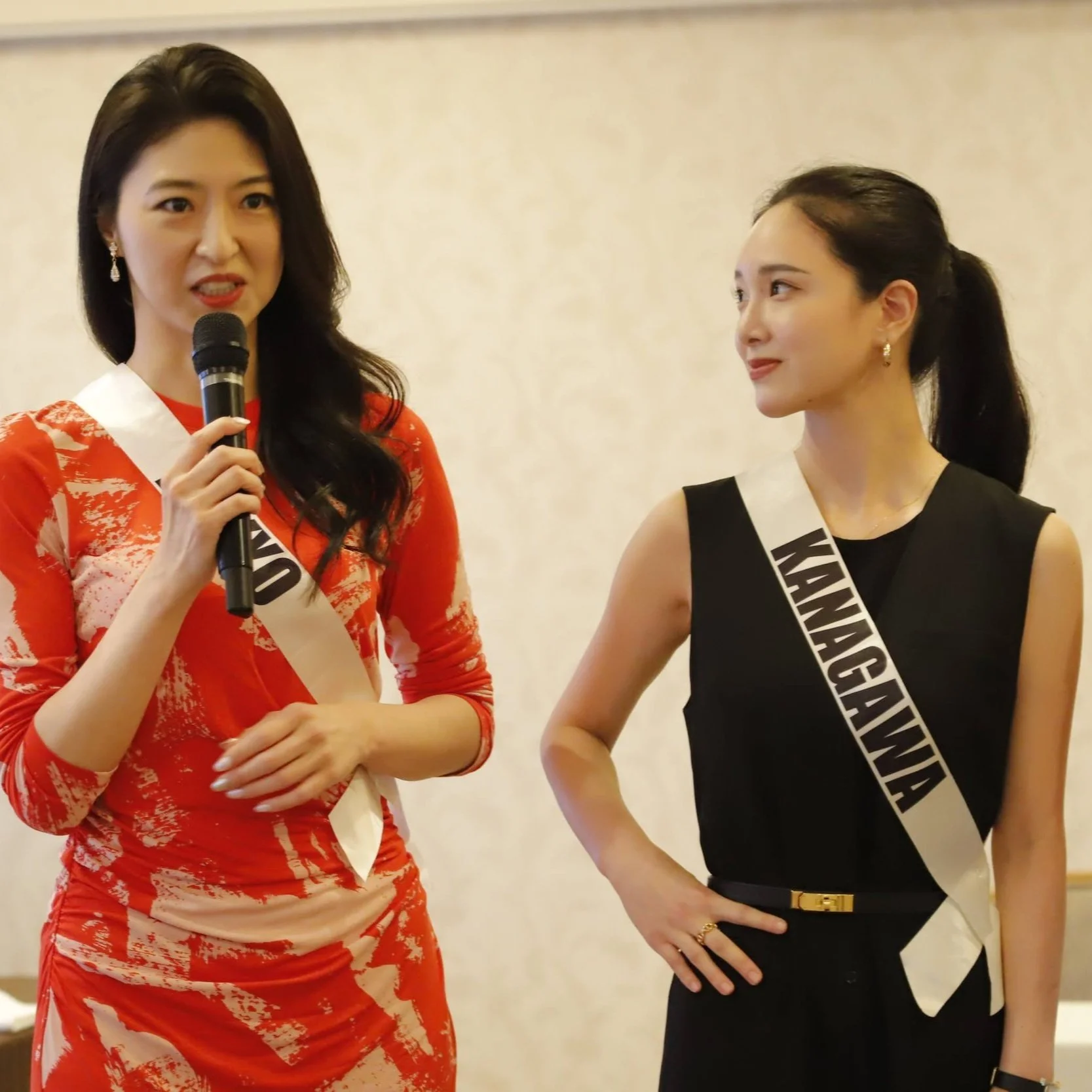 Miss Japan Official ミス・ジャパン公式