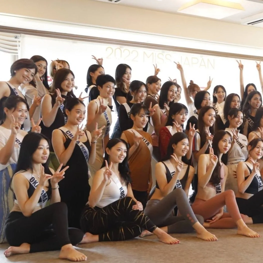 Miss Japan Official ミス・ジャパン公式