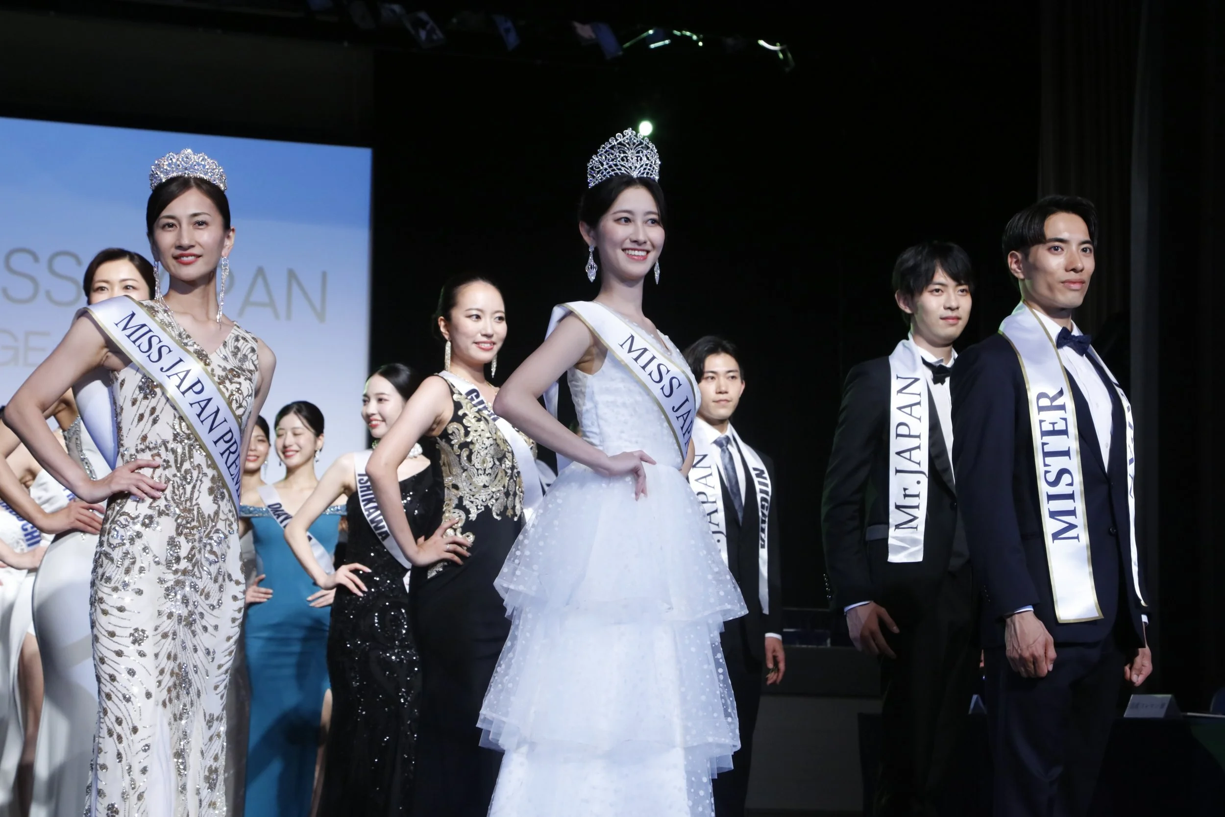 Miss Japan Official ミス・ジャパン公式