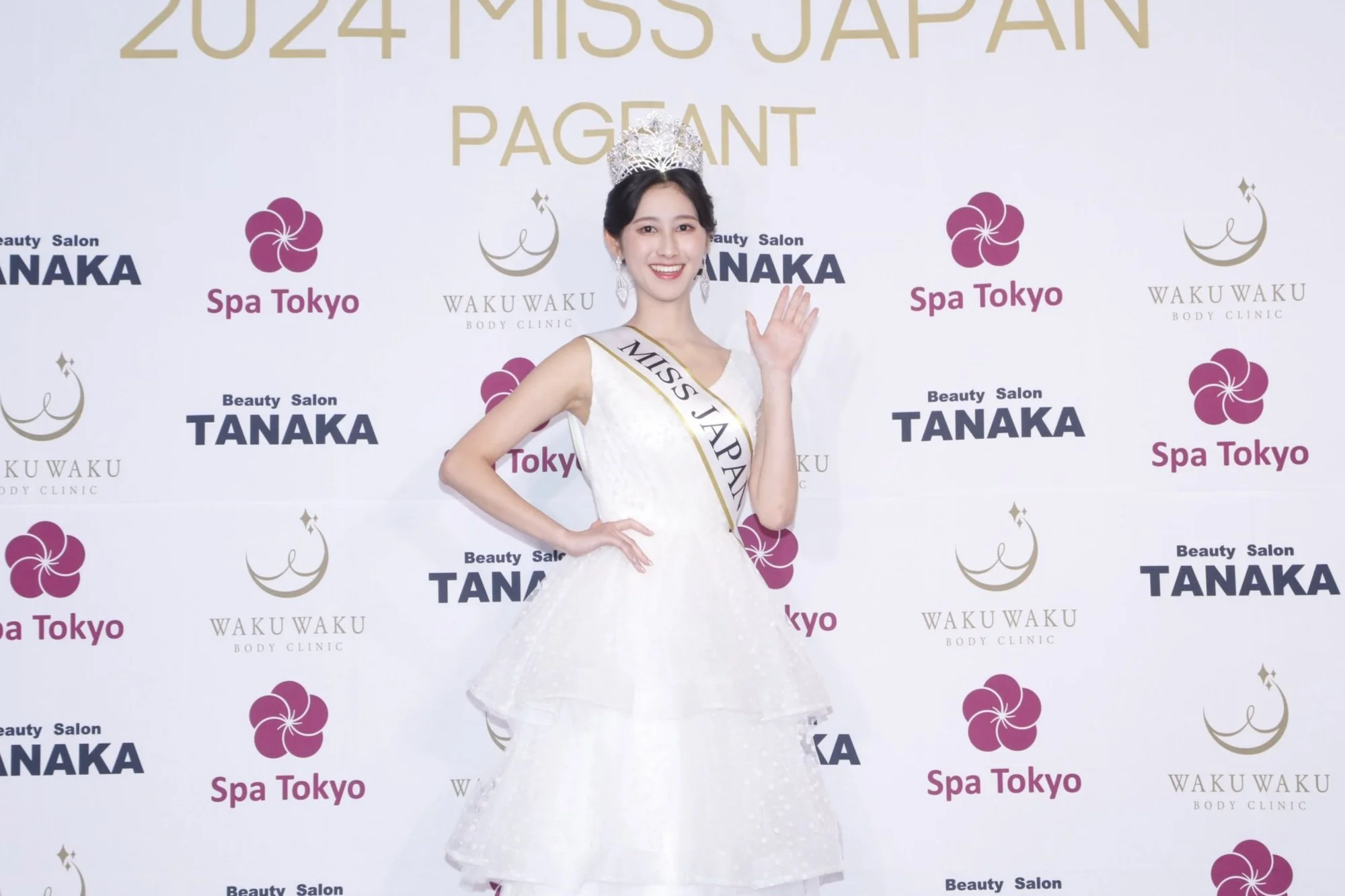 ミス・ジャパンパートナー企業及び評議員 — Miss Japan Official ミス・ジャパン公式
