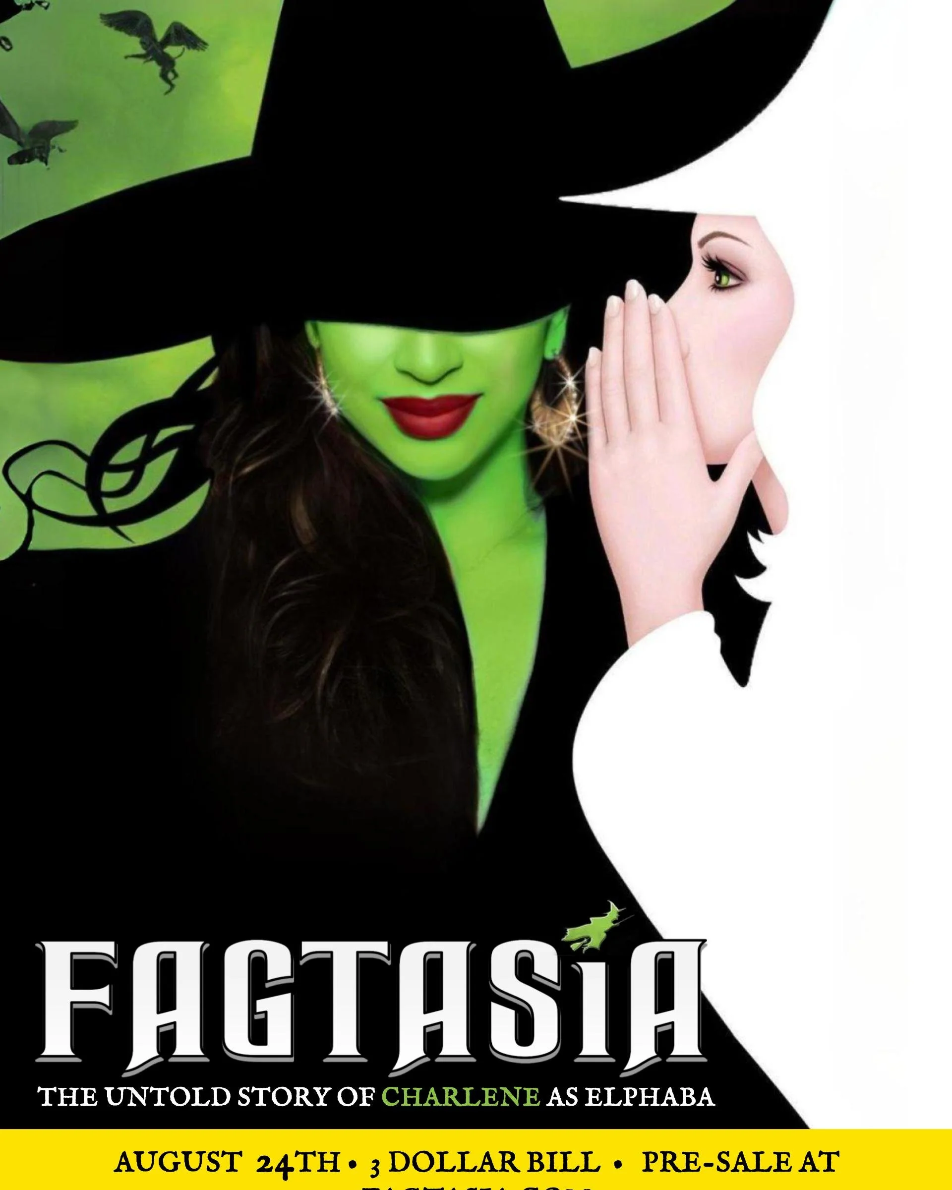 Events — 3 Dollar bill