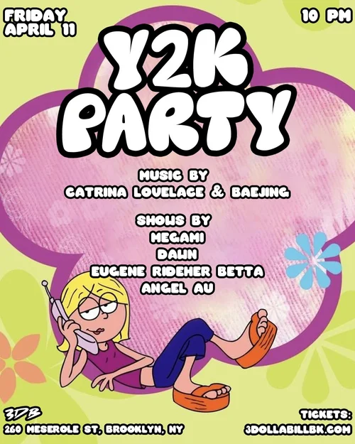 Events — 3 Dollar bill